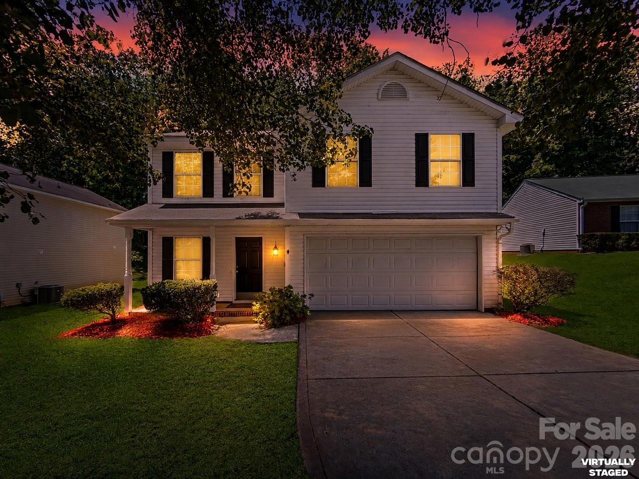 Photo 2 of 2114 Pleasant Dale Drive, Charlotte, NC
