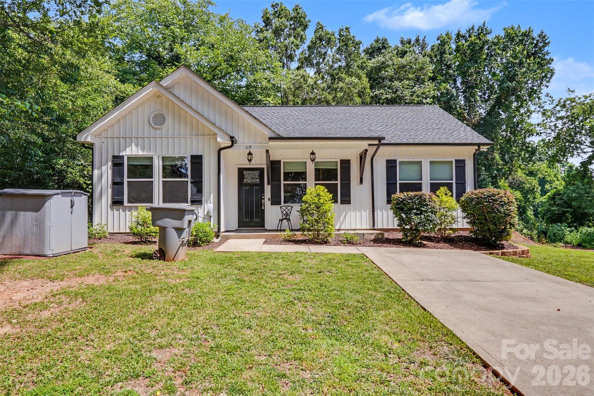 Home for sale at 119 Brown Street, Clover, SC — photo 1 of 23