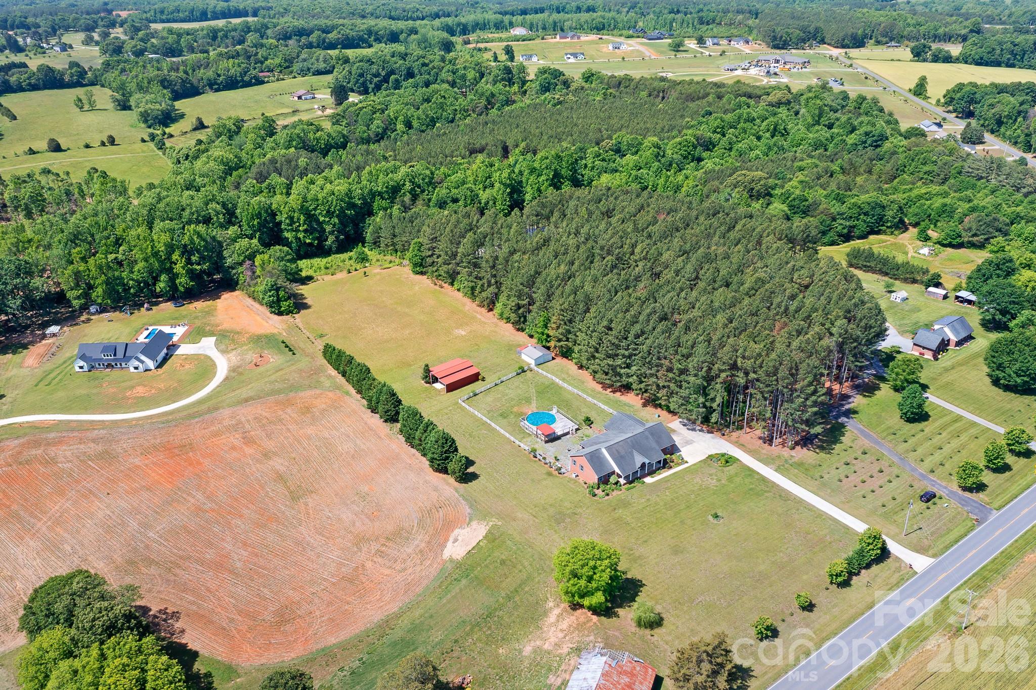 3987 NC 27 Highway, Lincolnton, NC - photo 44 of 46