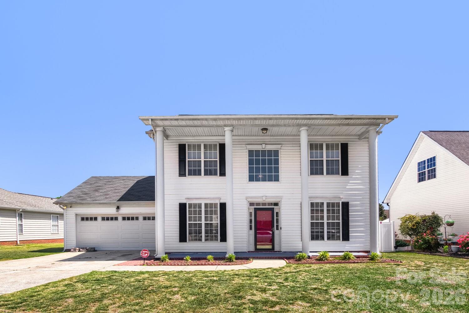 6518 Afterglow Drive, Indian Trail, NC