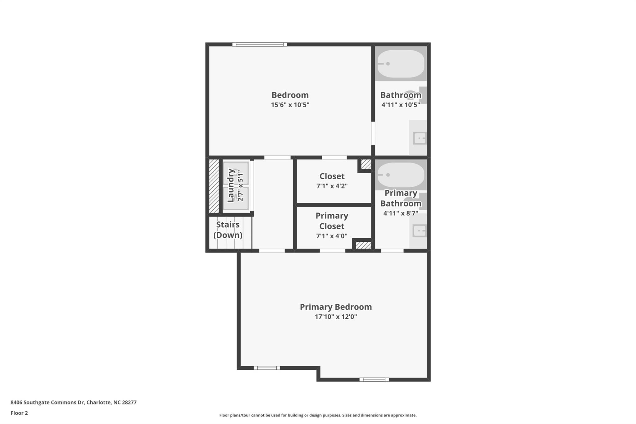 Photo 31 of 8406 Southgate Commons Drive, Charlotte, NC
