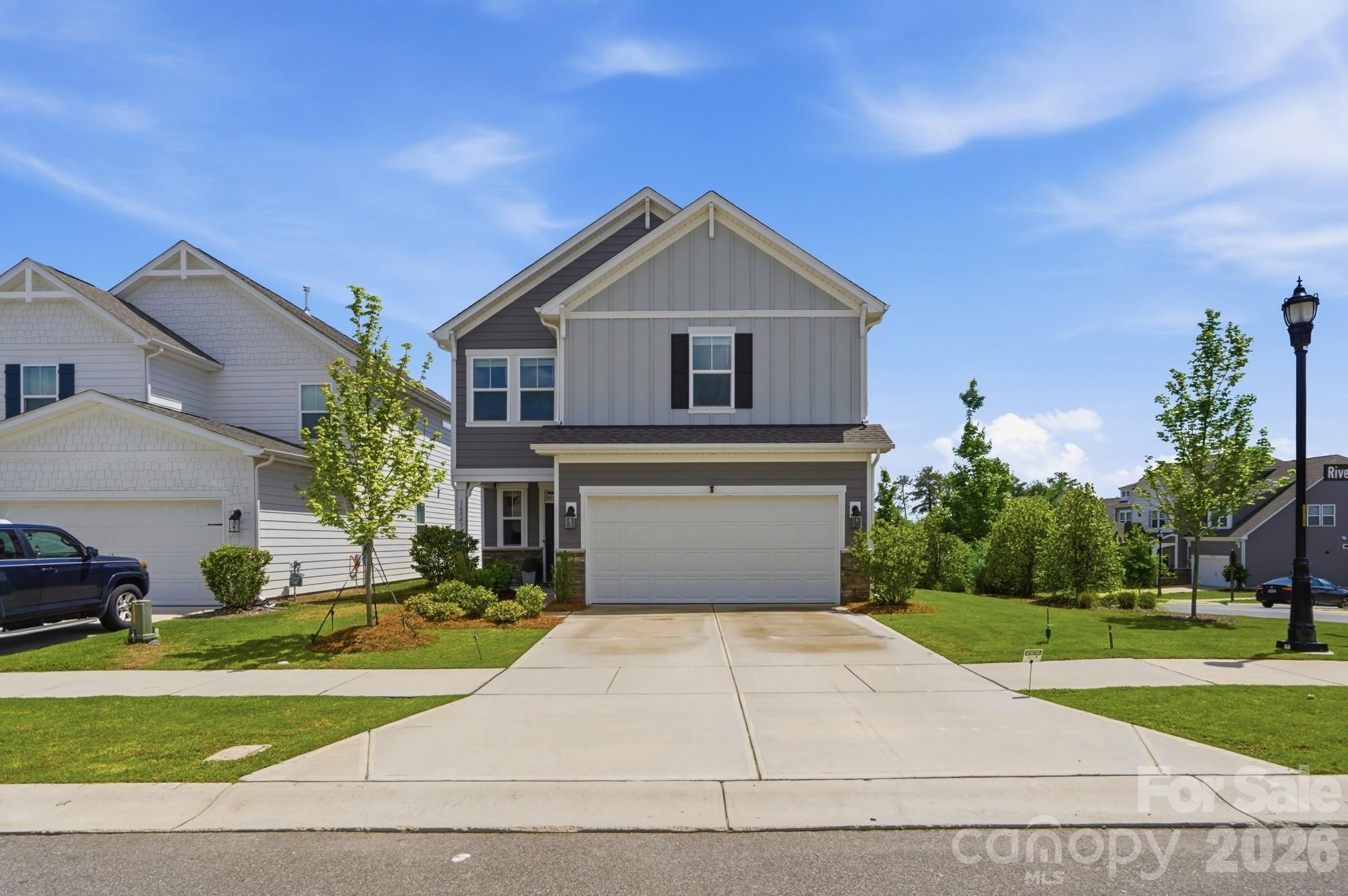 Home for sale at 16043 River Tree Lane, Charlotte, NC — photo 1 of 48