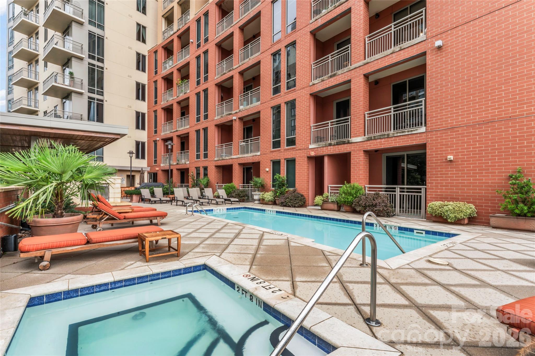 Photo 34 of 701 Royal Court1007, Charlotte, NC