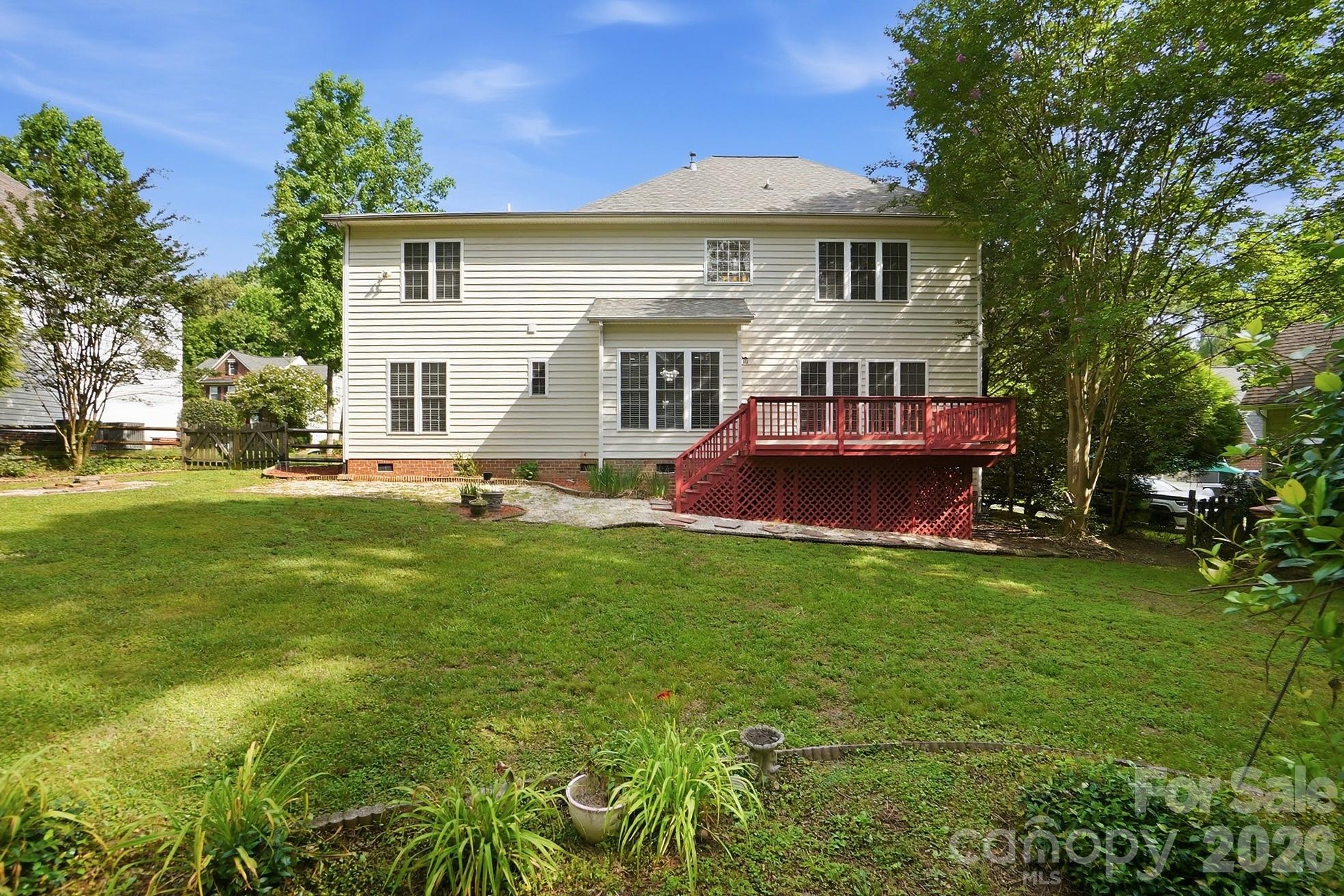 Photo 36 of 2940 Shady Reach Lane, Charlotte, NC