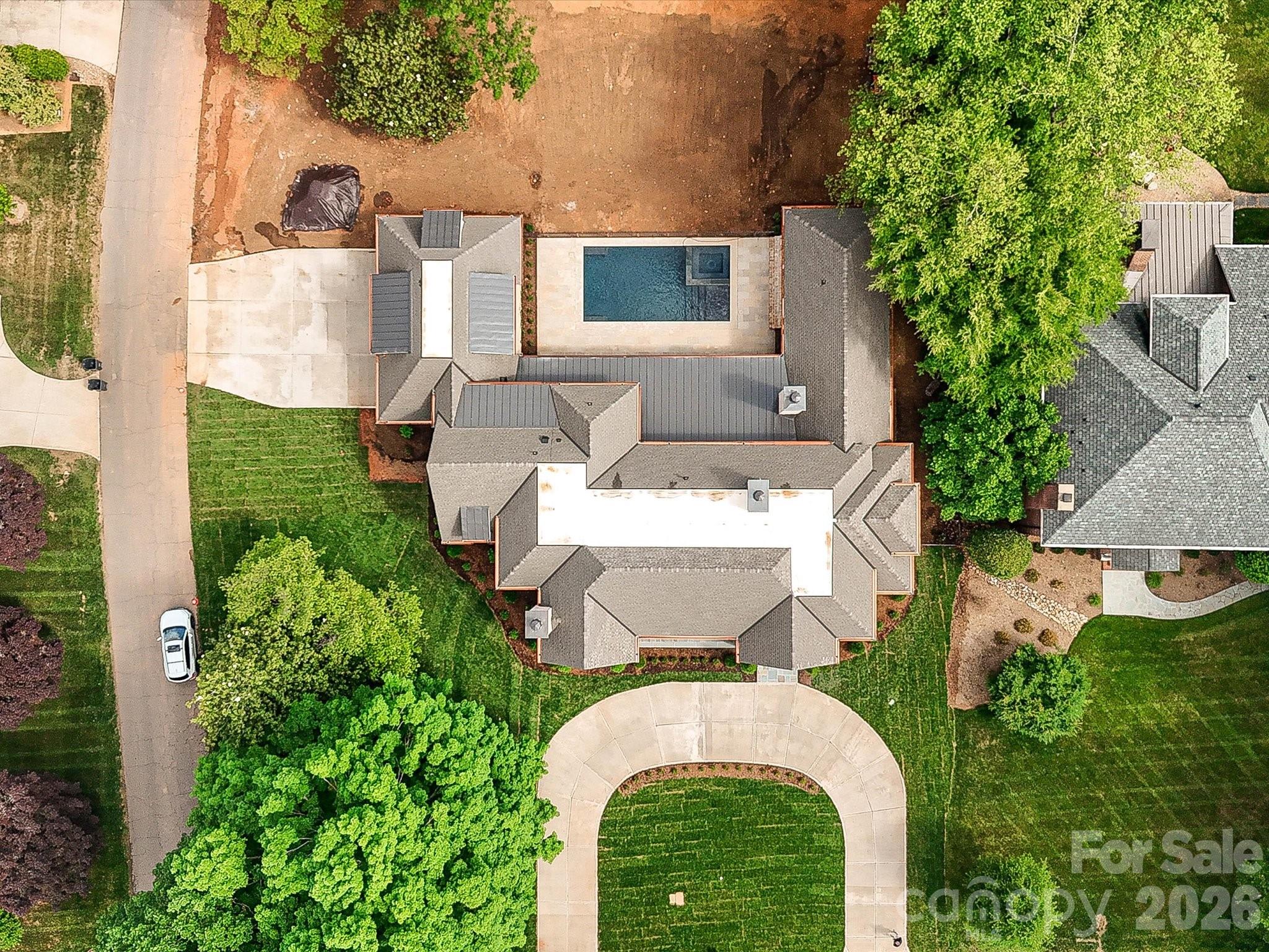 3701 Pelham Lane, Charlotte, NC - photo 45 of 48