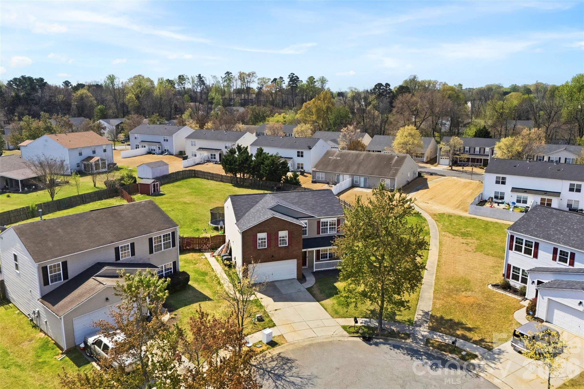 Photo 39 of 9610 Duxford Lane, Charlotte, NC