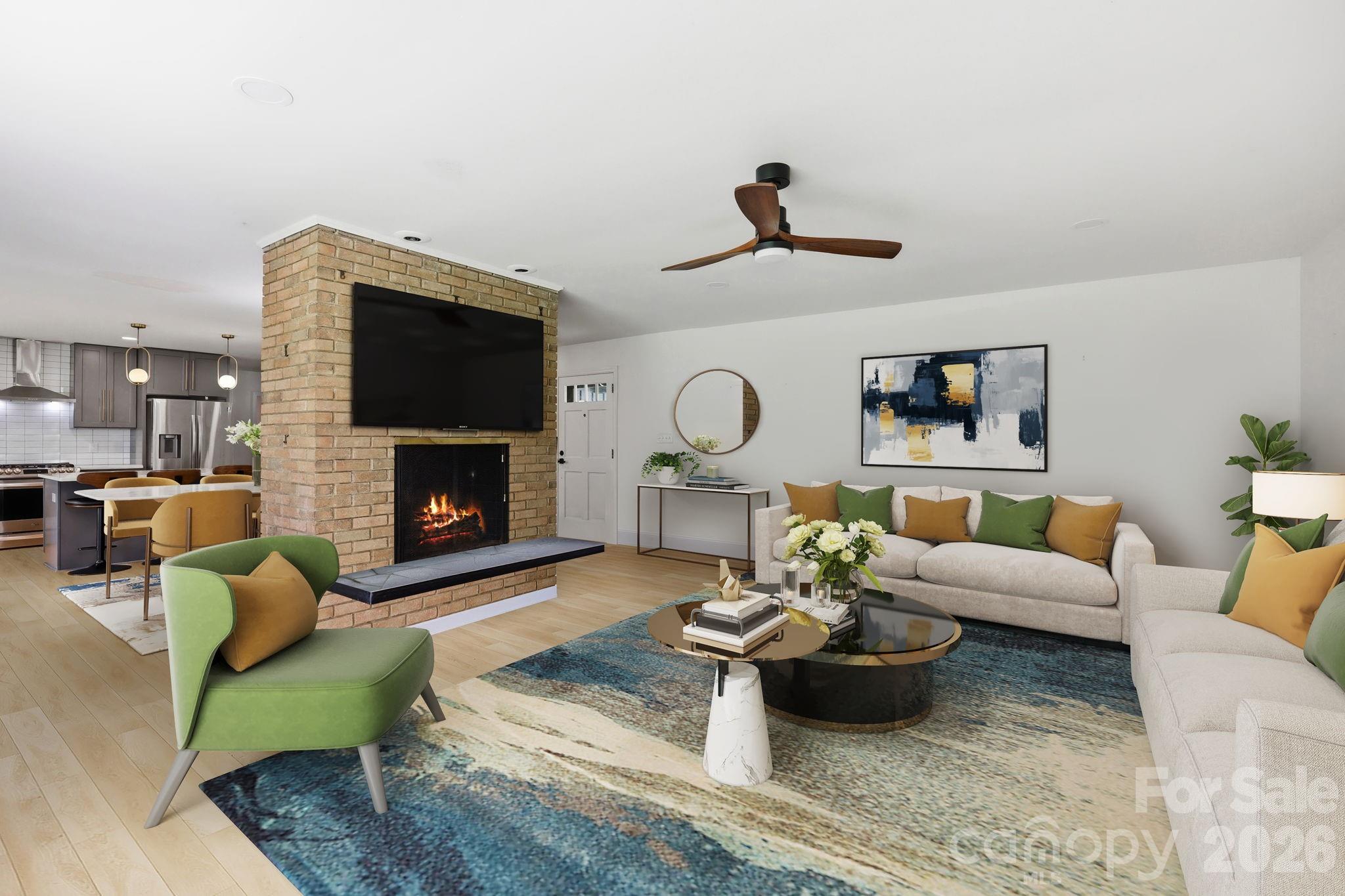 Photo 13 of 3034 Eastburn Road, Charlotte, NC