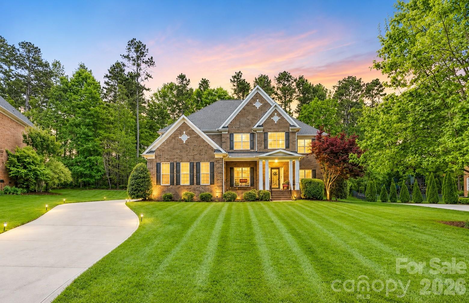 807 Crown Vista Court, Wesley Chapel, NC