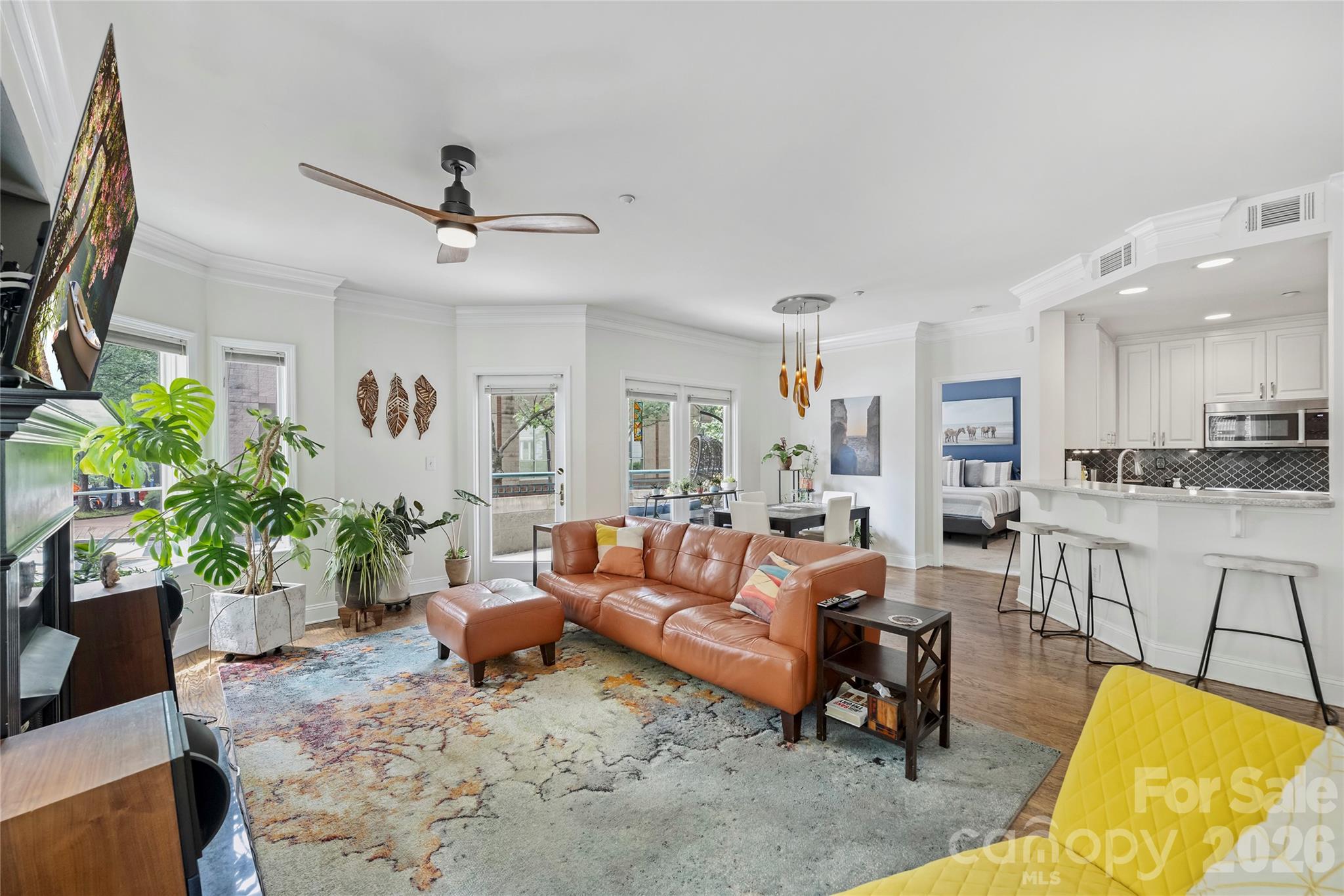 Home for sale at 401 N Church Street103, Charlotte, NC — photo 1 of 30