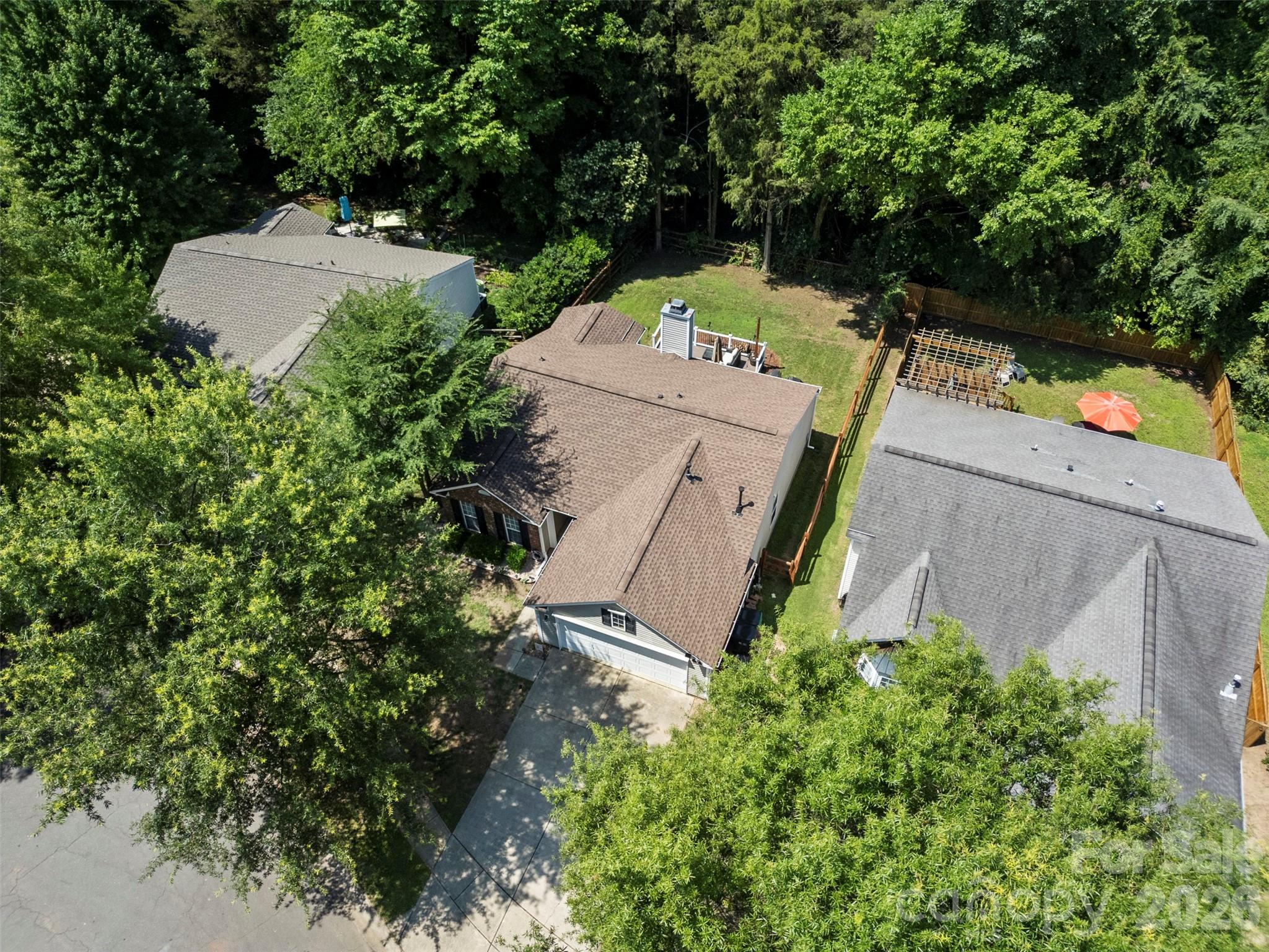 Photo 45 of 4313 Bubbling Brook Court, Charlotte, NC