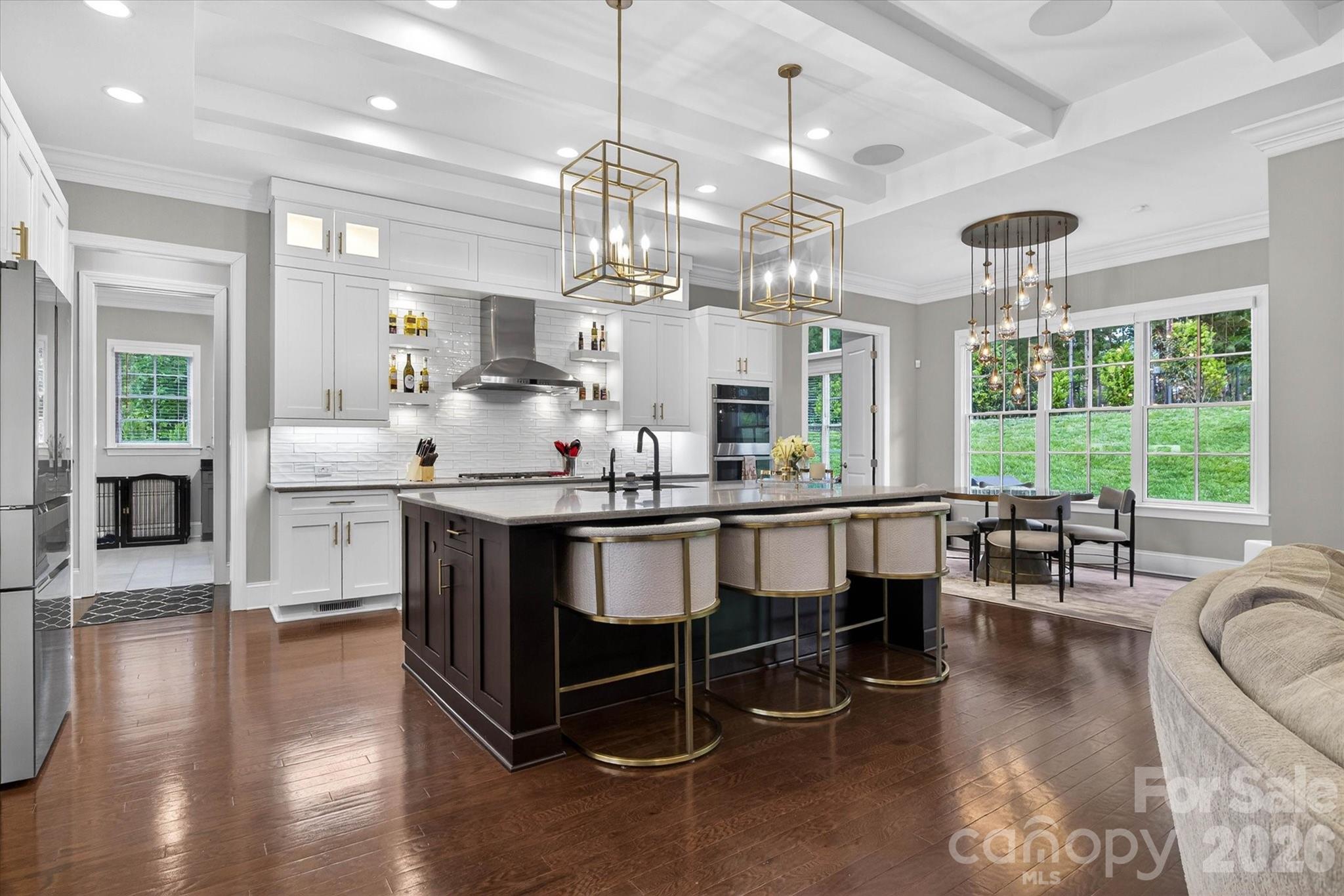 Photo 9 of 1115 Shelton Oaks Court, Matthews, NC