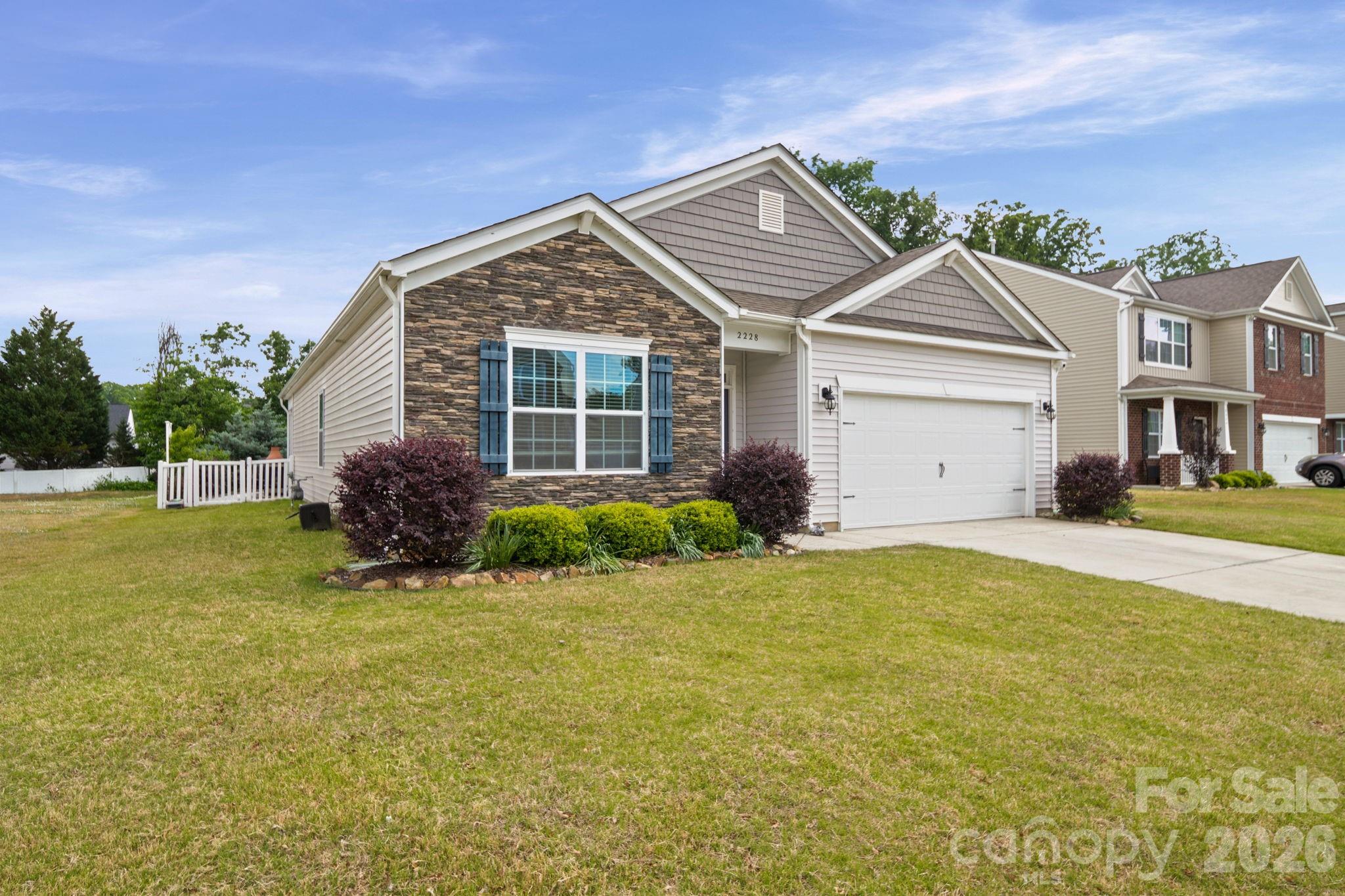 Photo 2 of 2228 Apple Glen Lane, Charlotte, NC