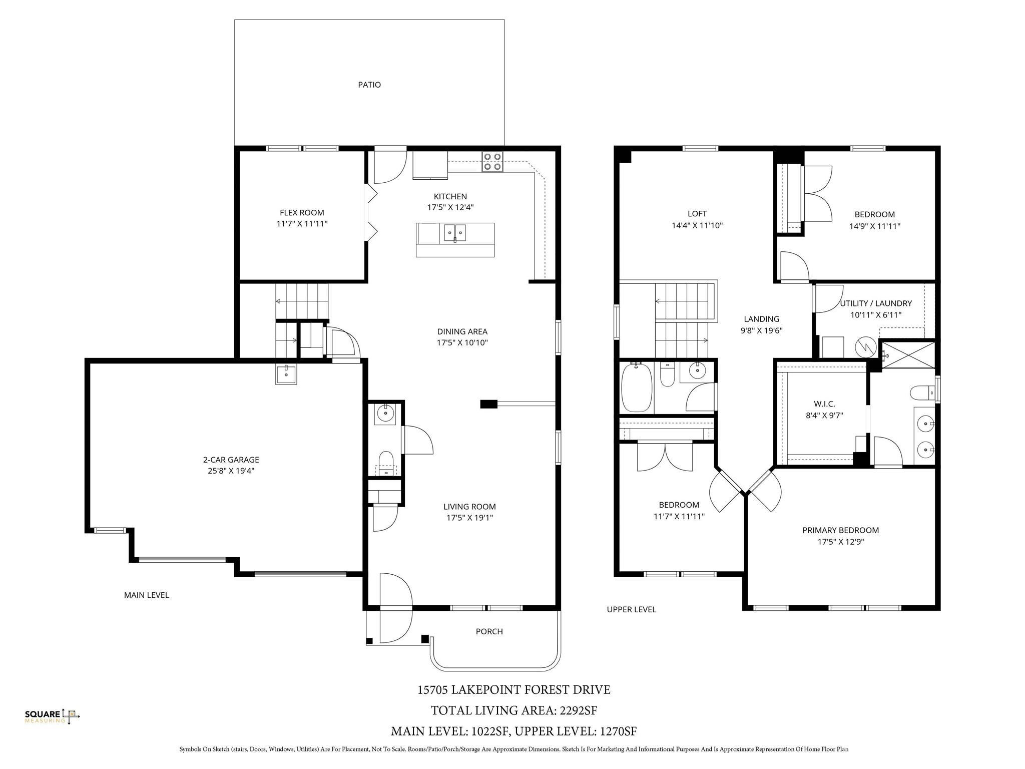 Photo 46 of 15705 Lakepoint Forest Drive, Charlotte, NC