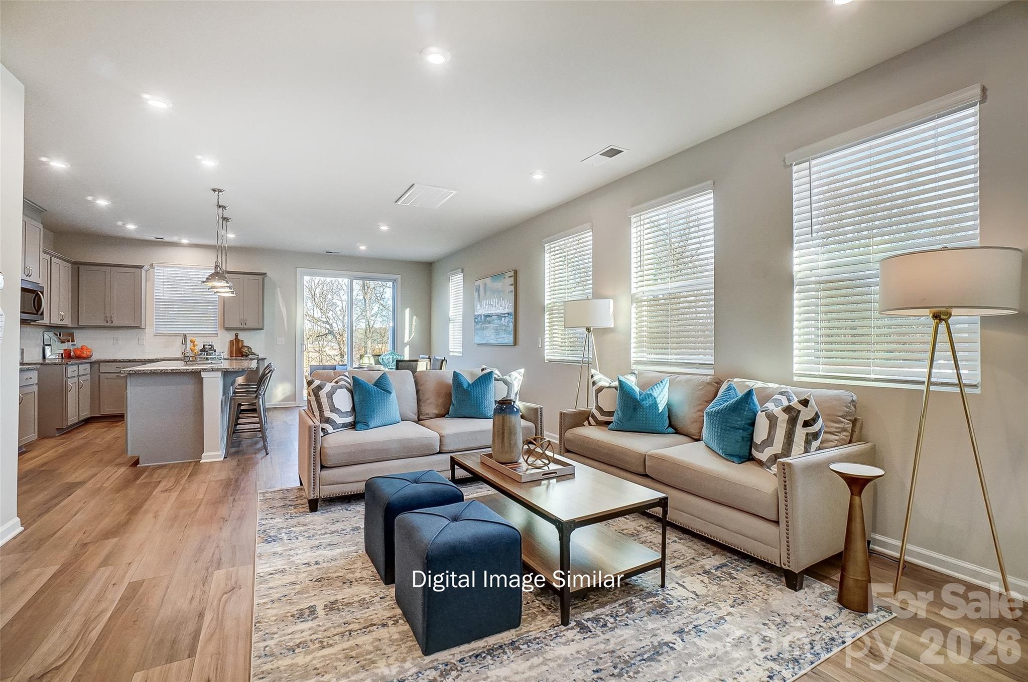 Photo 3 of 7524 Hodges Meadow Lane, Charlotte, NC