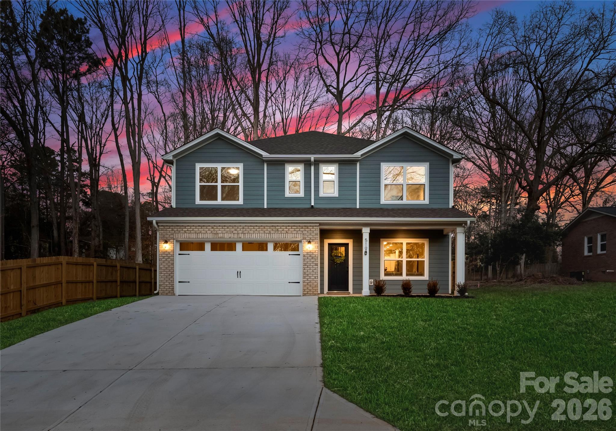 Photo 2 of 12722 Hamilton Road, Charlotte, NC