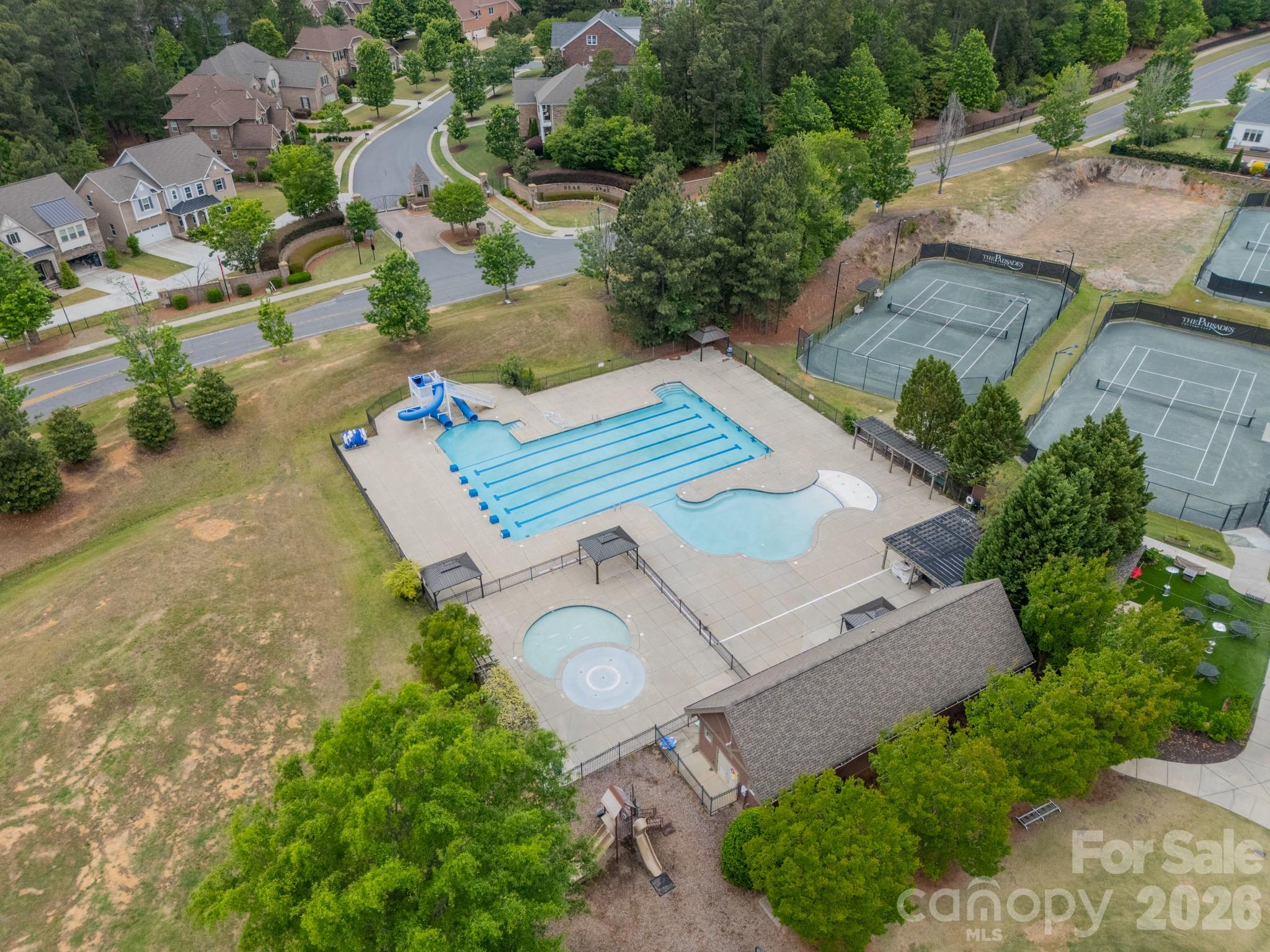 Photo 36 of 17036 Challory Glen Way, Charlotte, NC