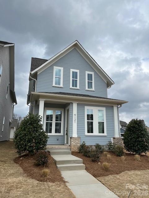 Home for sale at 9121 Maybry Park StreetLot 118, Charlotte, NC — photo 1 of 20