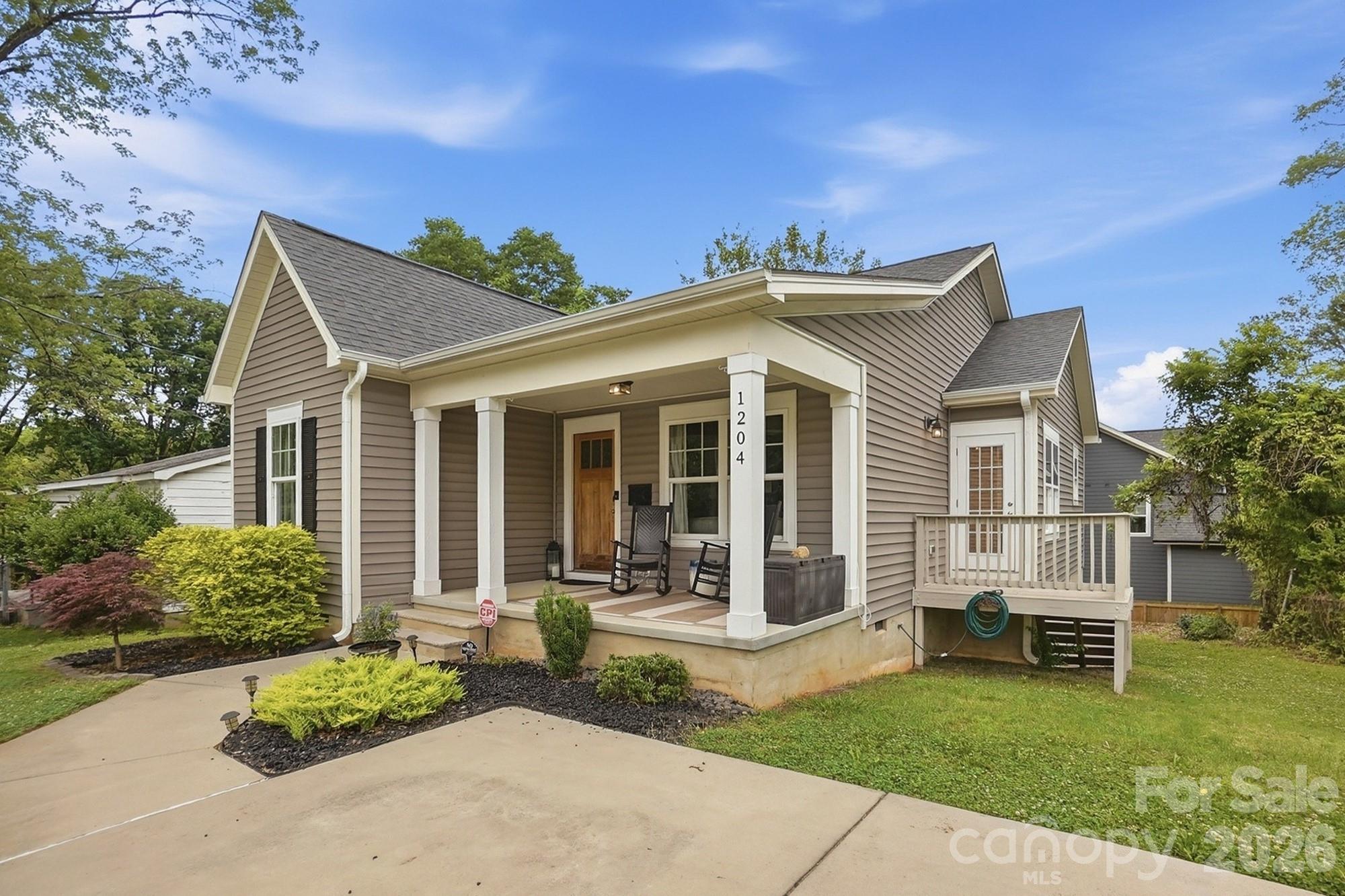 Photo 2 of 1204 Condon Street, Charlotte, NC