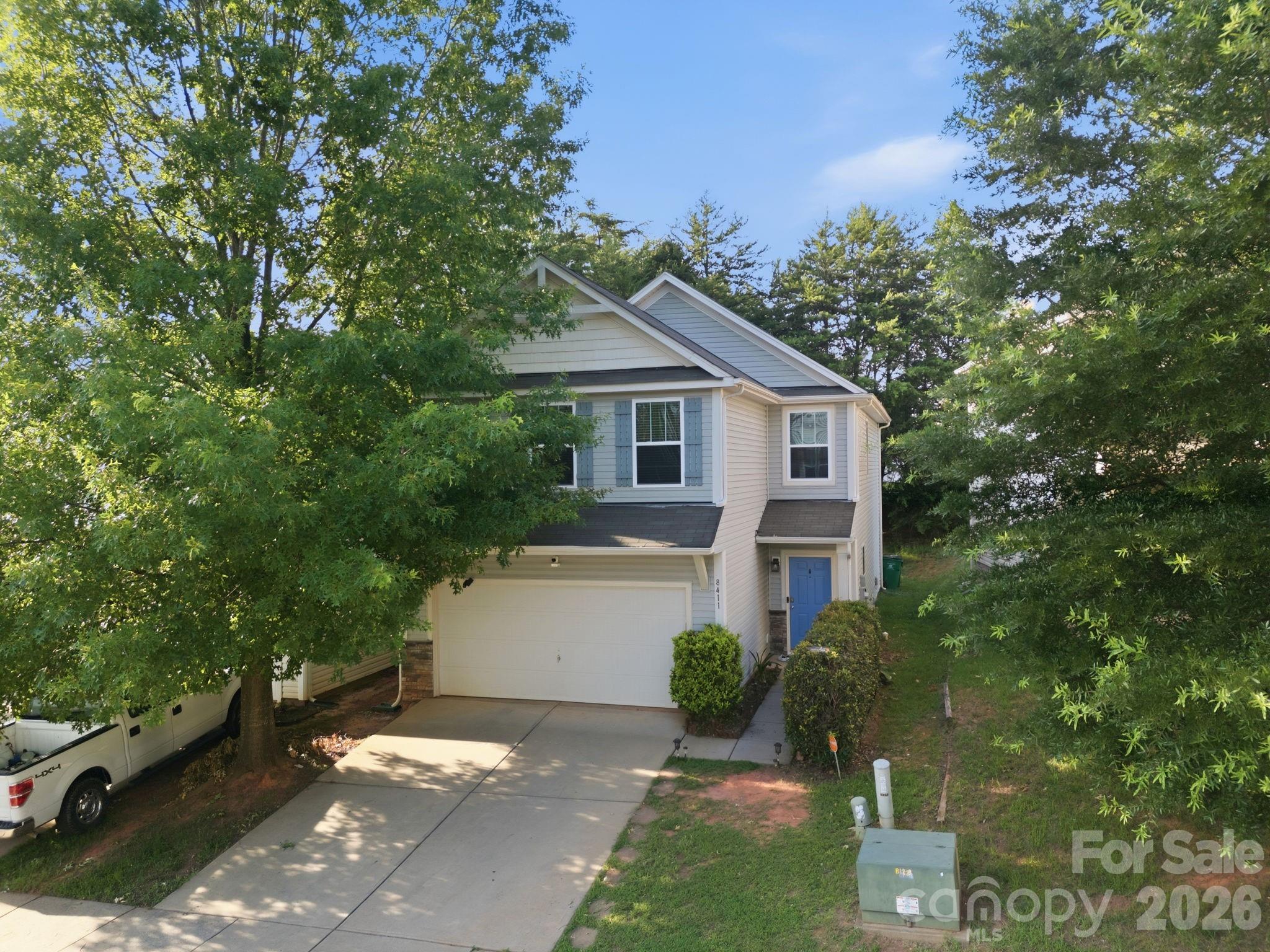 Home for sale at 8411 Washoe Pine Lane, Charlotte, NC — photo 1 of 34