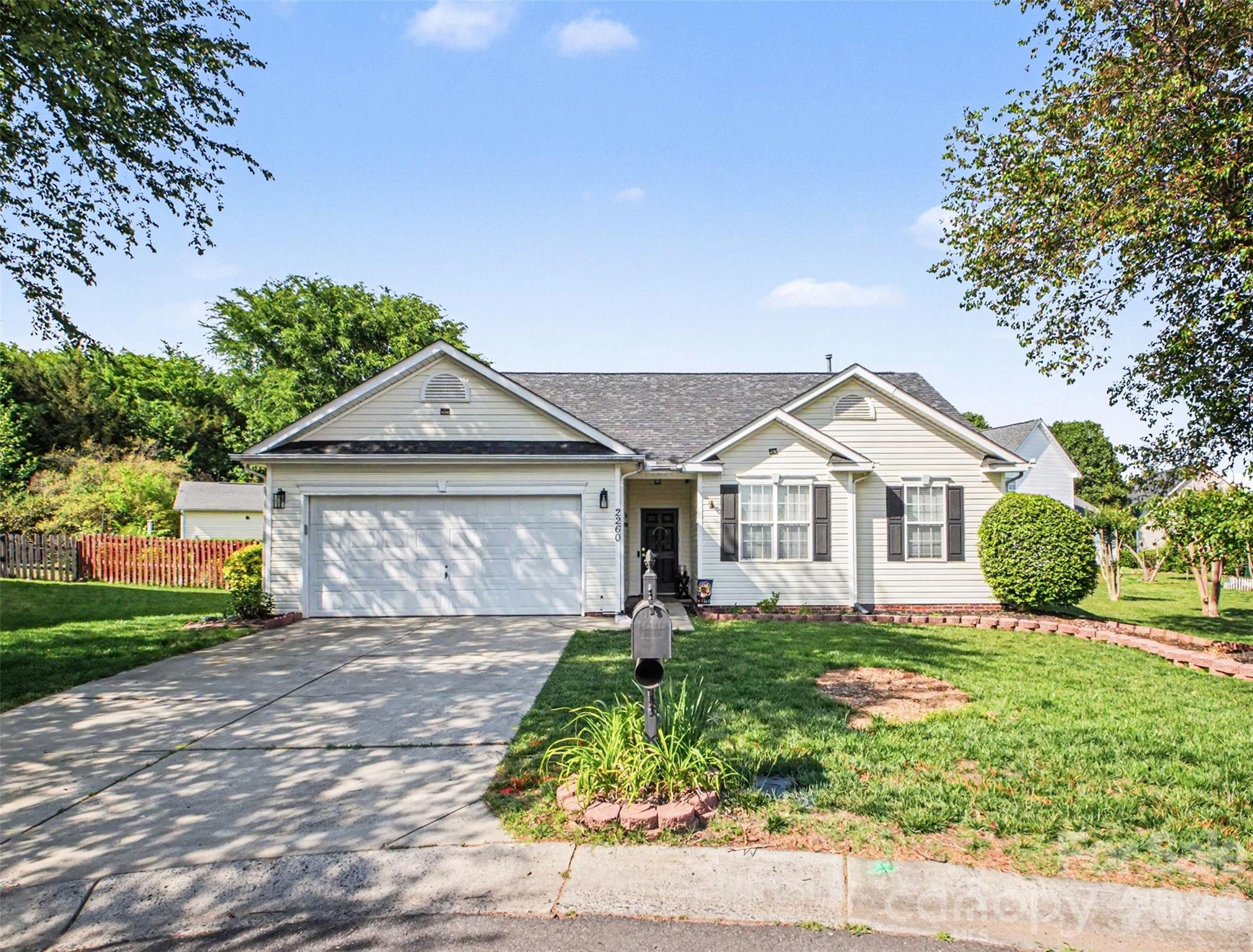 2260 Shumard Circle, Indian Trail, NC