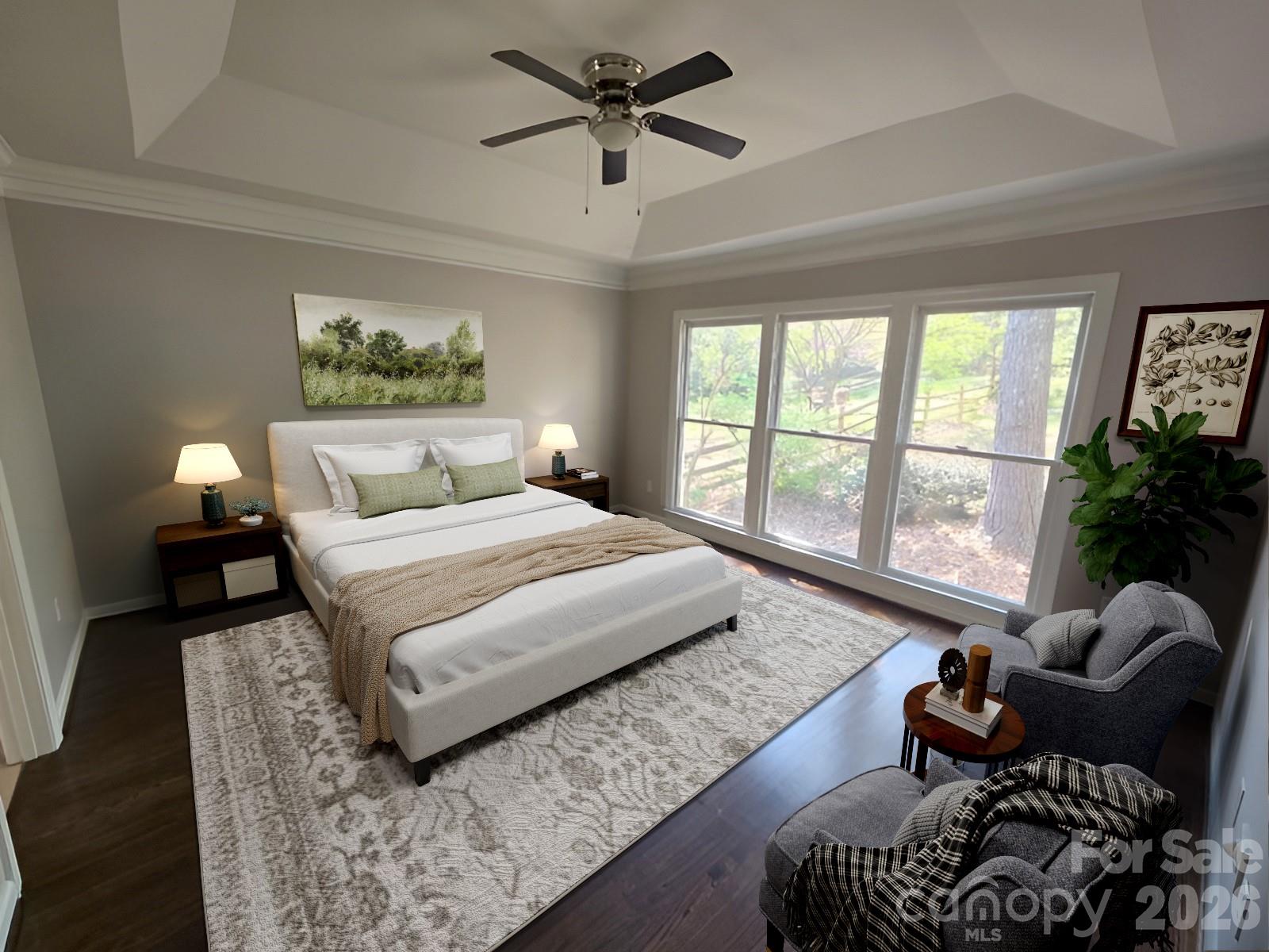 Photo 11 of 9011 Coleshire Court, Charlotte, NC