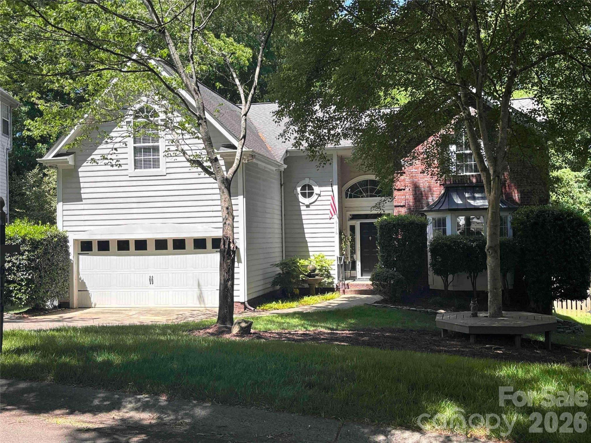Home for sale at 6116 Robley Tate Court, Charlotte, NC — photo 1 of 21