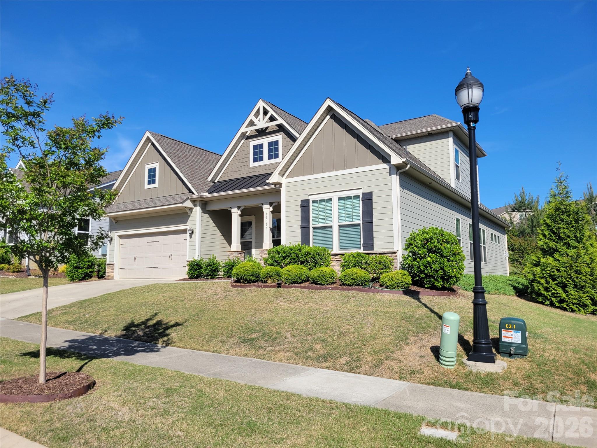 Photo 2 of 14027 Heron Crest Trace, Charlotte, NC