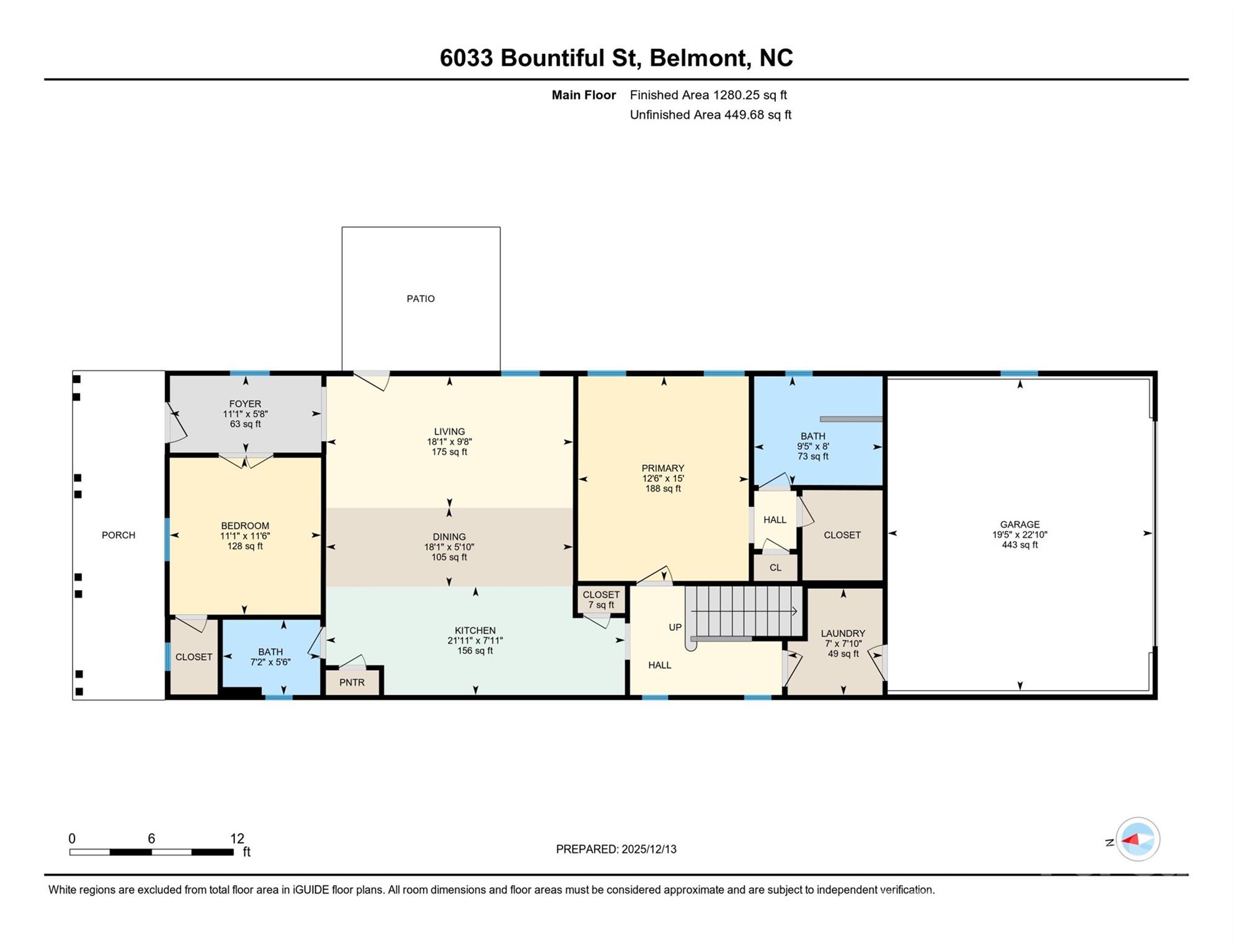6033 Bountiful Street, Belmont, NC - photo 46 of 48