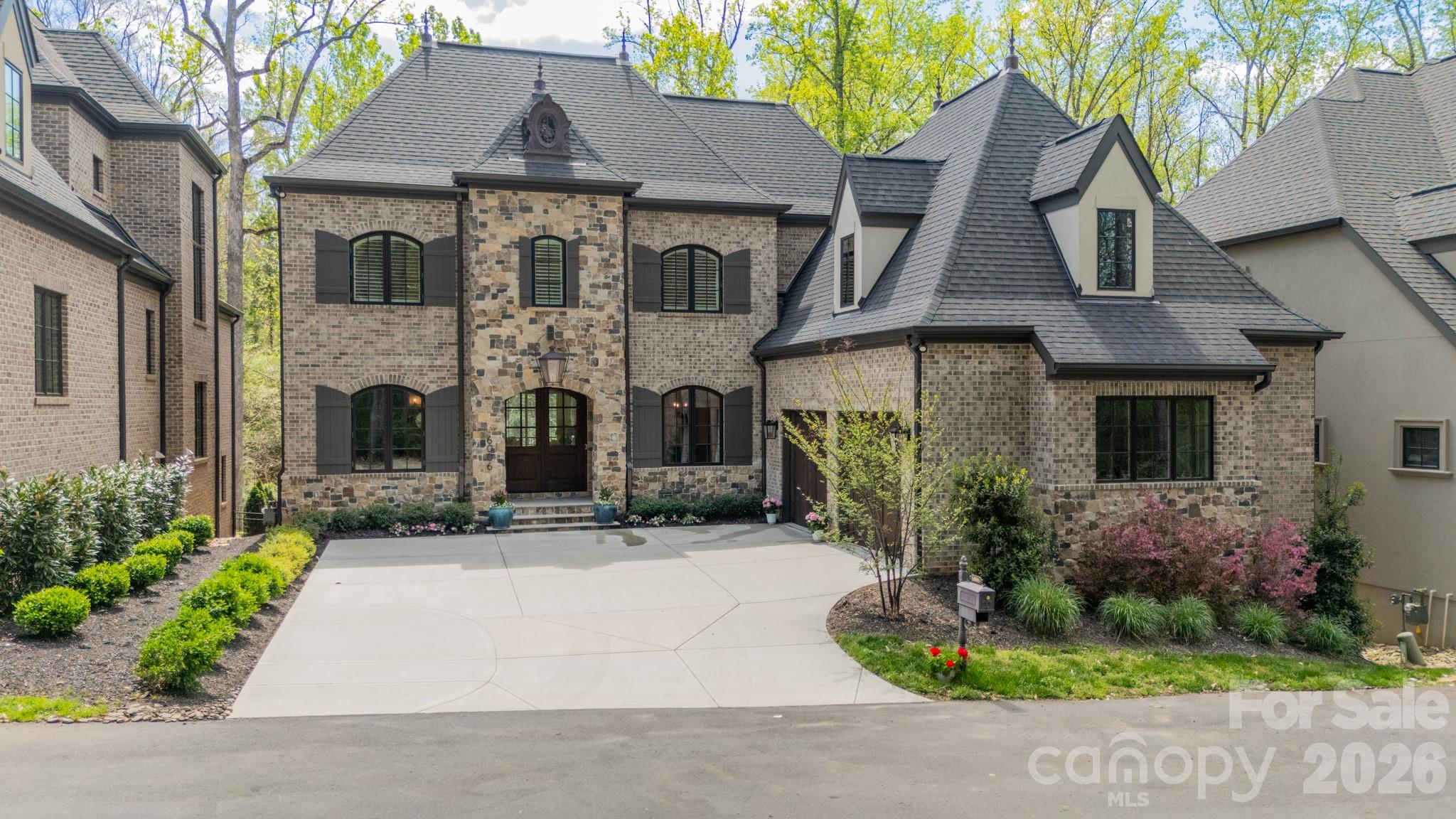 6006 Old Providence Lane, Charlotte, NC
