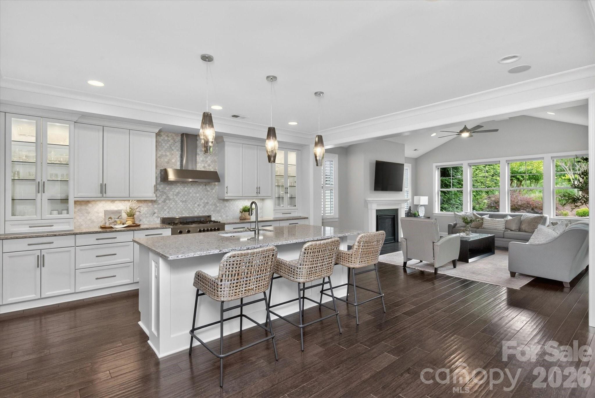 Photo 6 of 5139 Providence Retreat Lane, Charlotte, NC