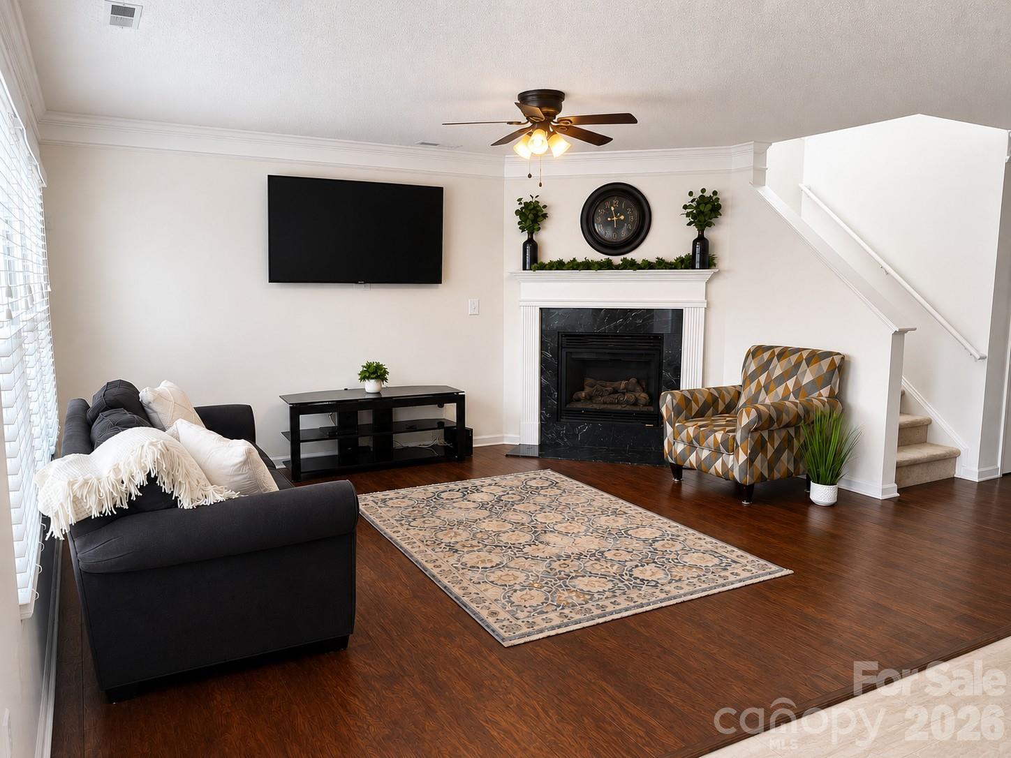 Home for sale at 2717 Markham Woods Court, Charlotte, NC — photo 11 of 35