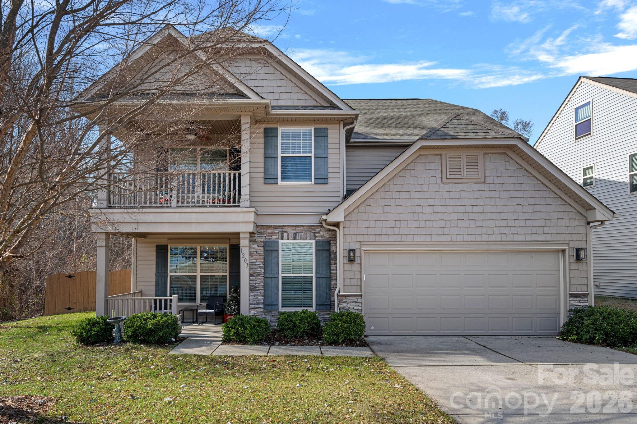 1203 Guadalupe Lane, Charlotte, NC