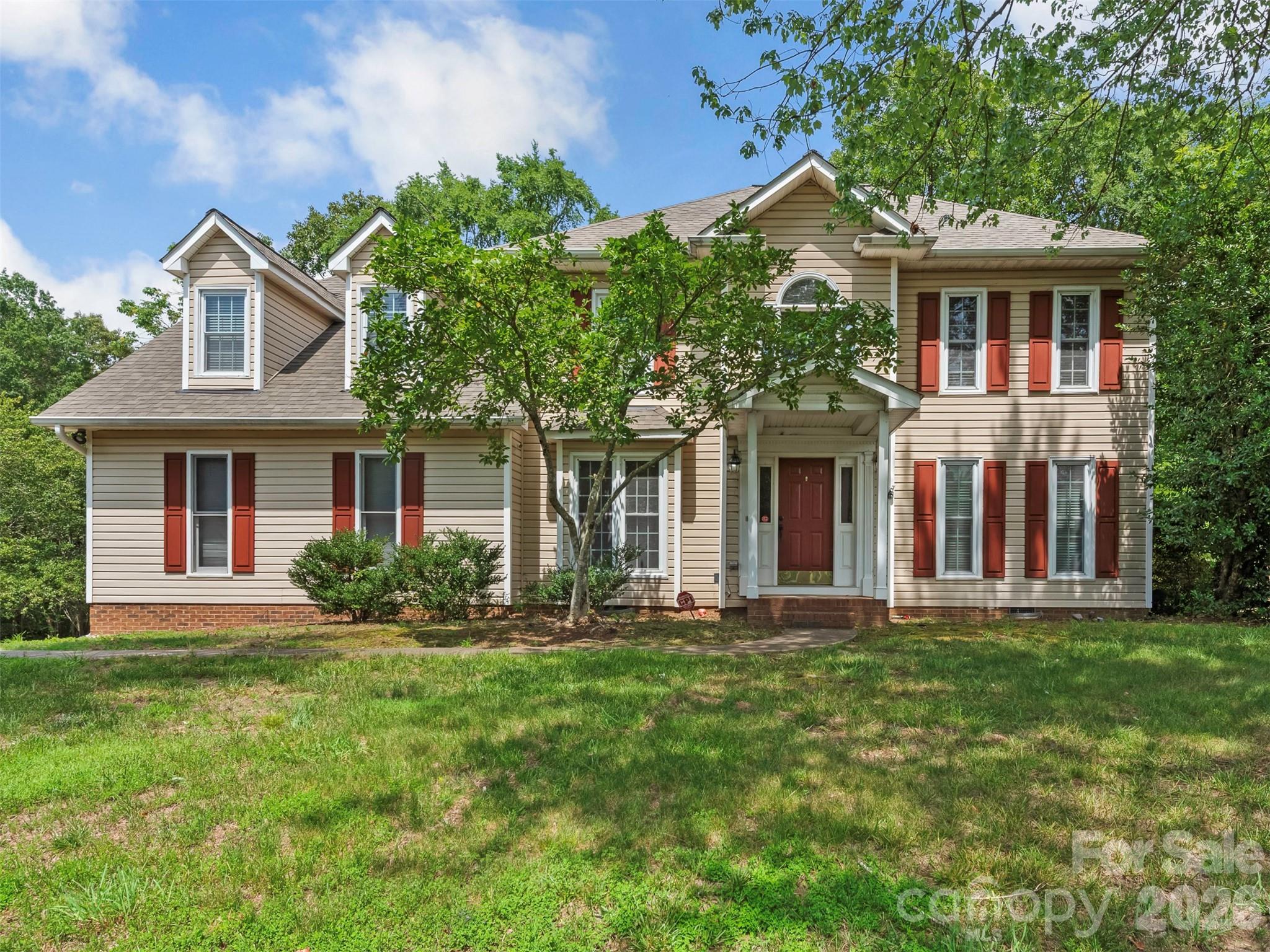 Home for sale at 14437 Raynham Drive, Charlotte, NC — photo 1 of 41