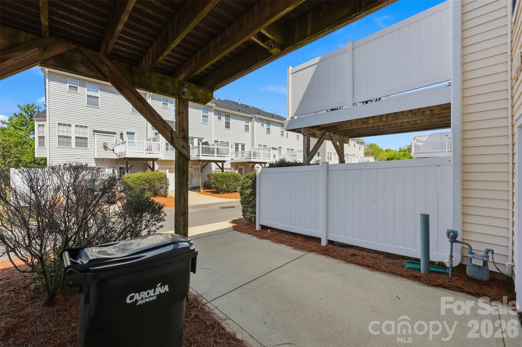 Photo 38 of 11520 Destin Lane, Charlotte, NC