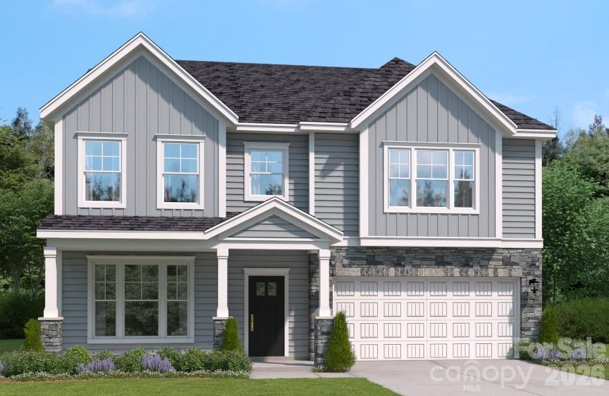 4137 Vista Pine Drive, Charlotte, NC