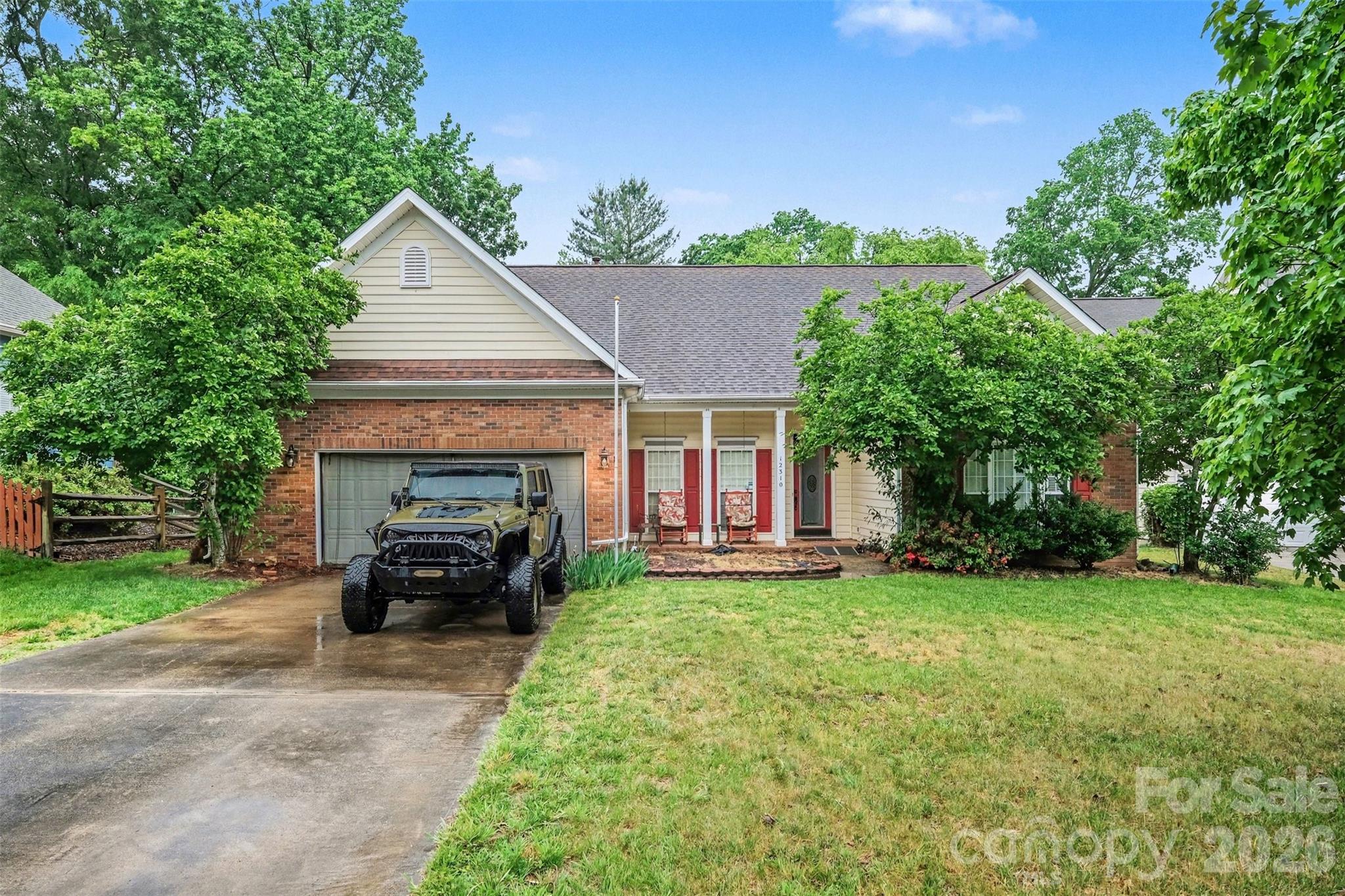Home for sale at 12310 Panthersville Drive, Charlotte, NC — photo 1 of 33