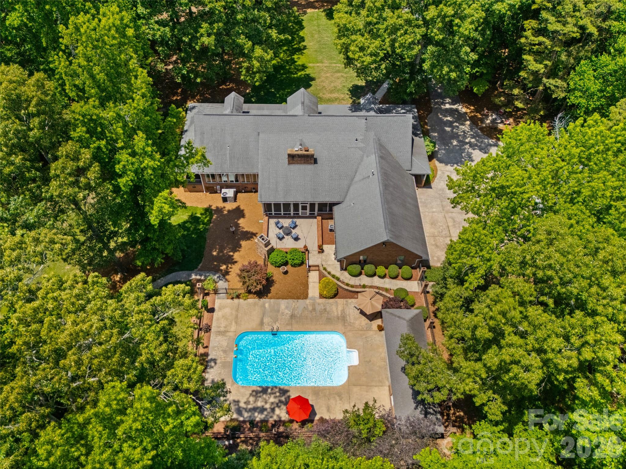 16105 Langston Drive, Charlotte, NC - photo 43 of 49
