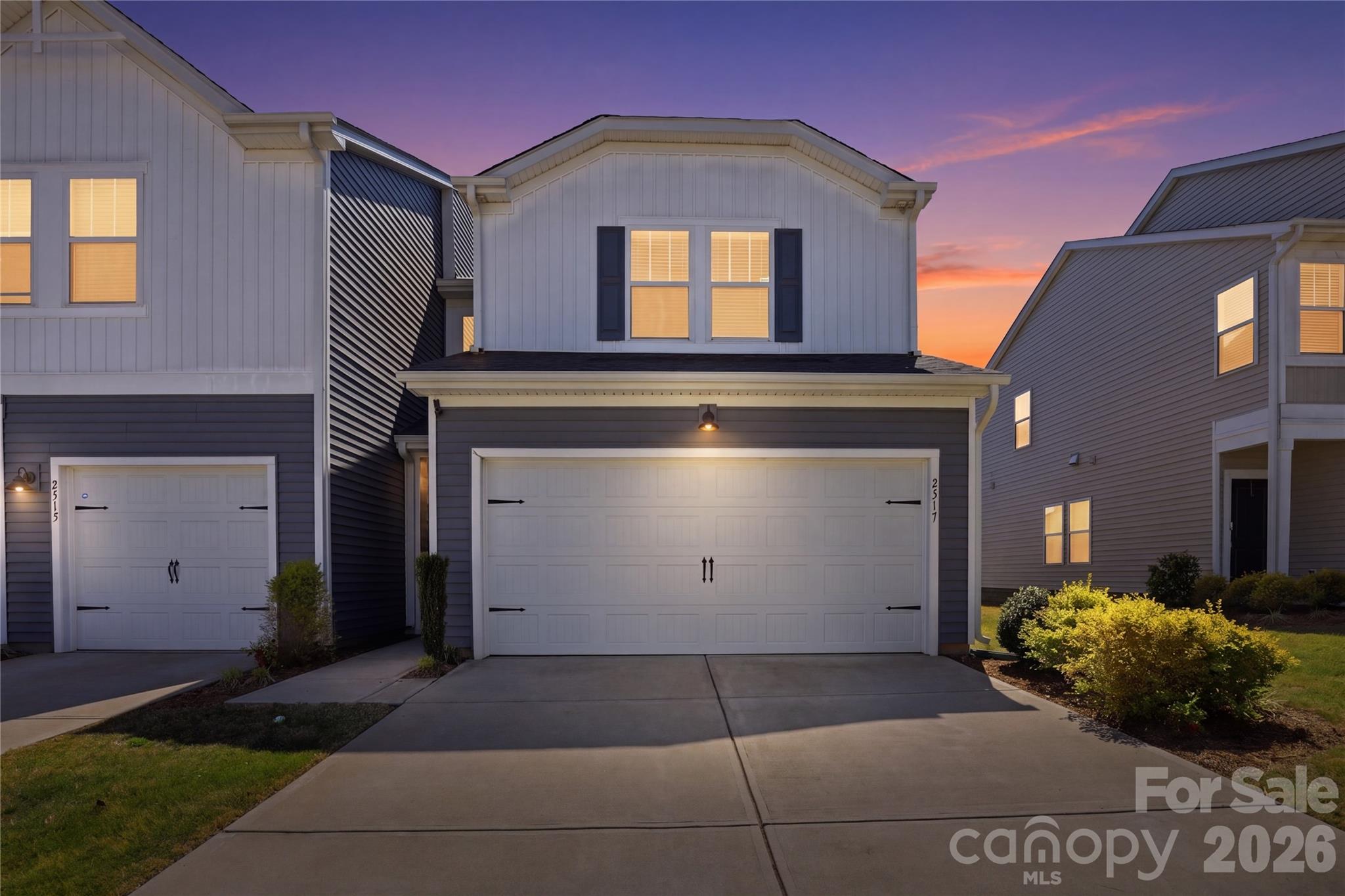 Home for sale at 2317 Belterra Drive, Charlotte, NC — photo 1 of 37