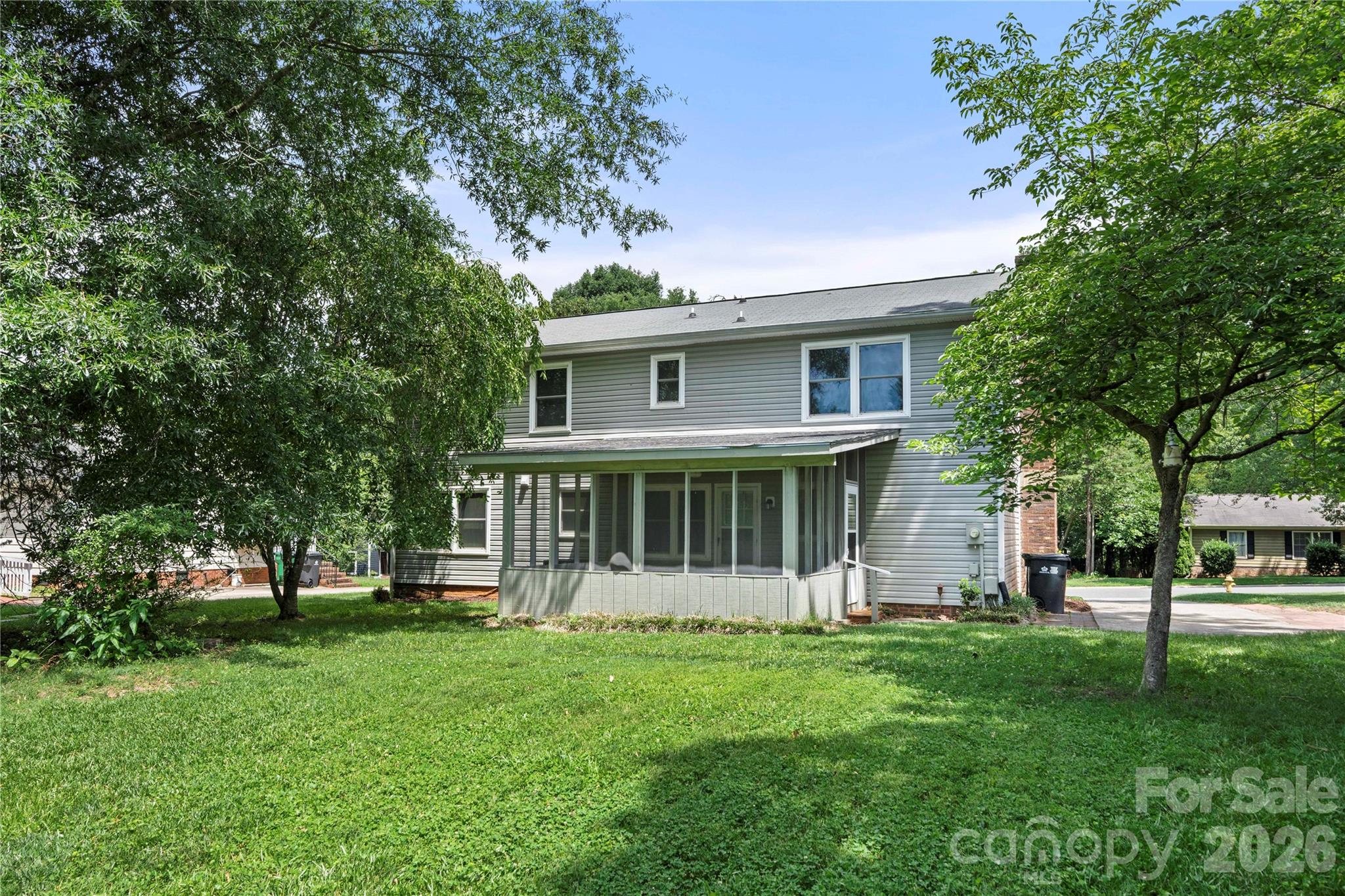 Home for sale at 628 Bellows Lane, Charlotte, NC — photo 41 of 43