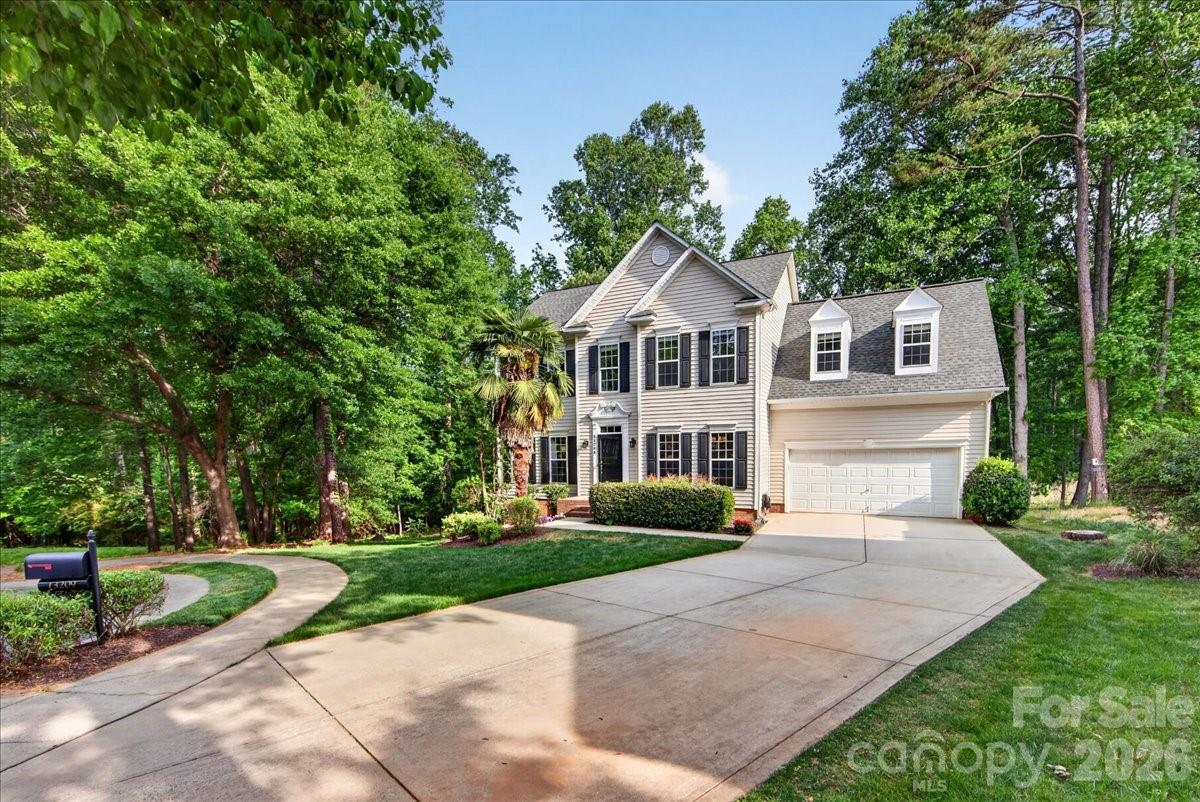 13209 Alex Mill Drive, Pineville, NC - photo 44 of 48