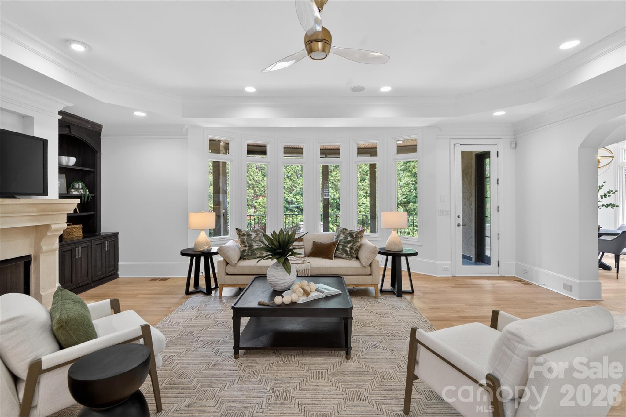 Photo 5 of 2132 Foxcroft Woods Lane, Charlotte, NC