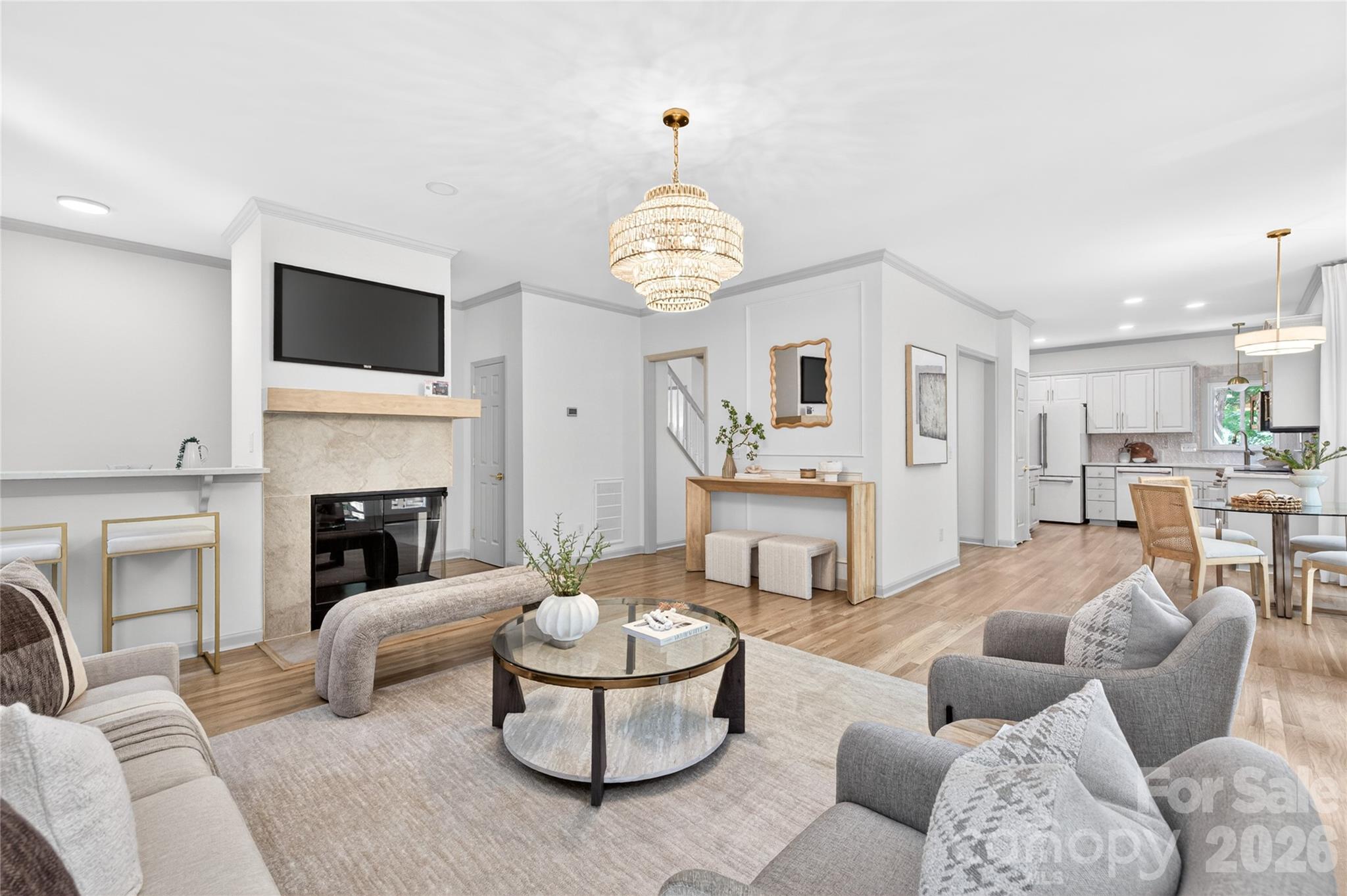 Photo 19 of 9223 Pebble Creek Way, Charlotte, NC