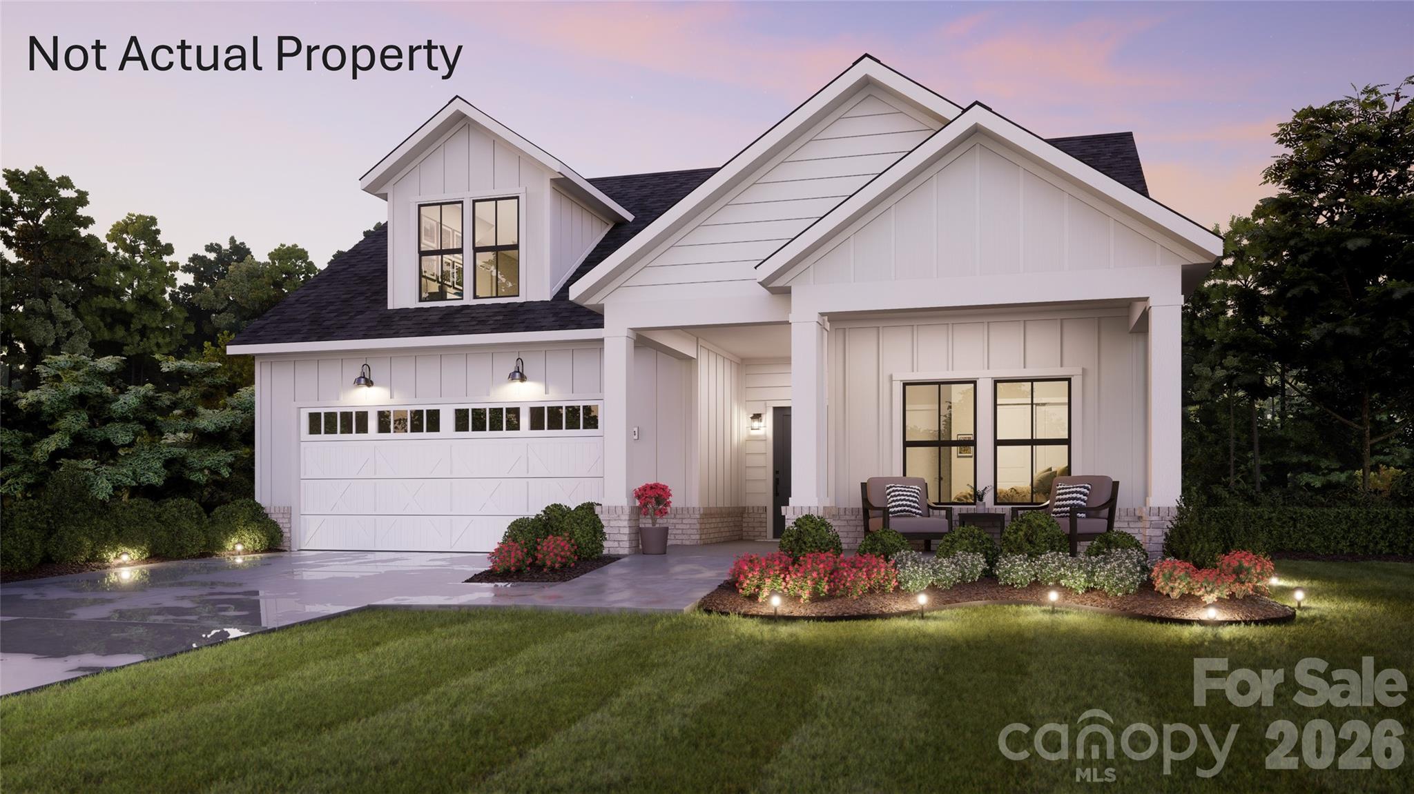 7342 Purple Martin Way, Mint Hill, NC