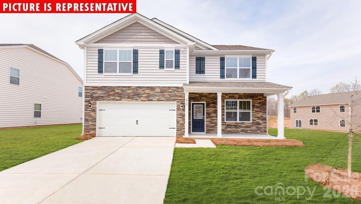 10008 Dancing Crane Lane, Charlotte, NC