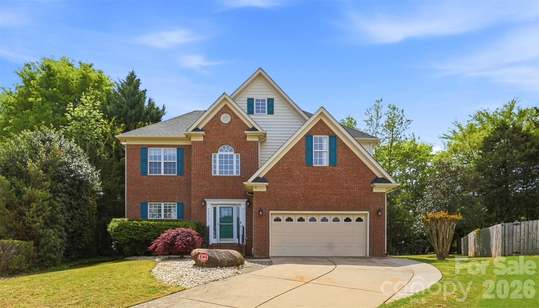 12101 Carolina Oak Circle, Charlotte, NC