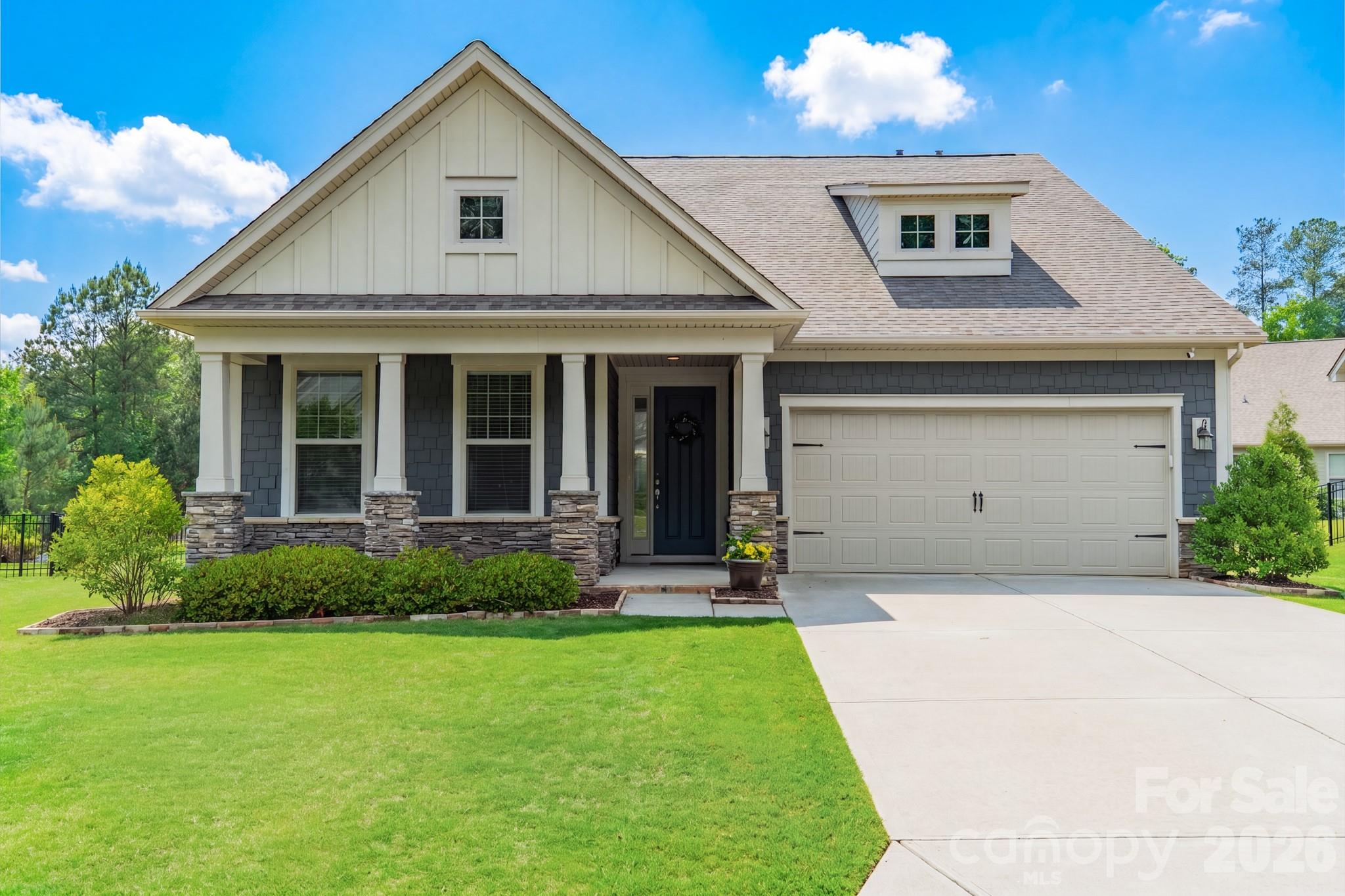 Home for sale at 17036 Challory Glen Way, Charlotte, NC — photo 1 of 38