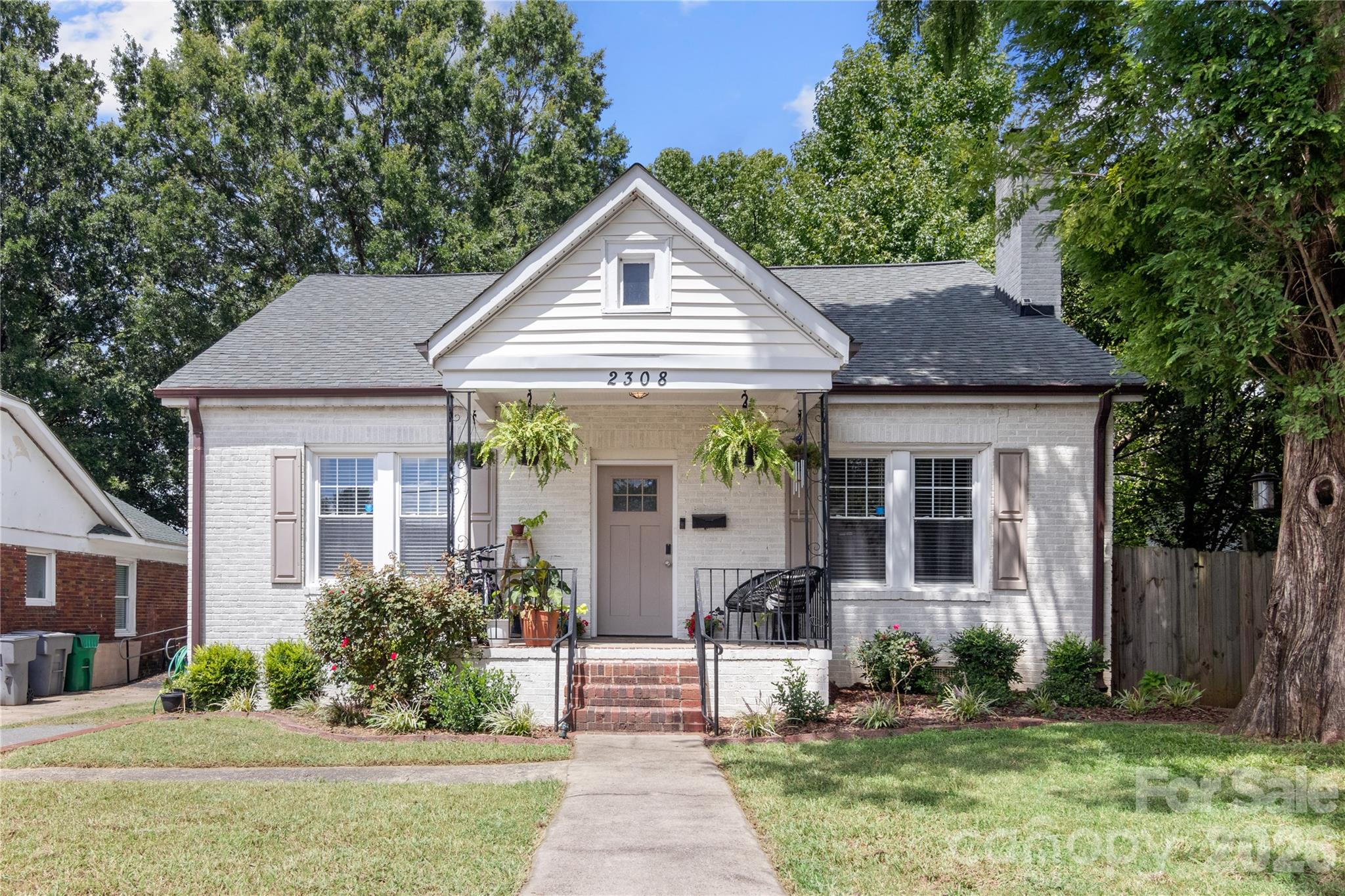 Home for sale at 2308 Carmine Street, Charlotte, NC — photo 1 of 19