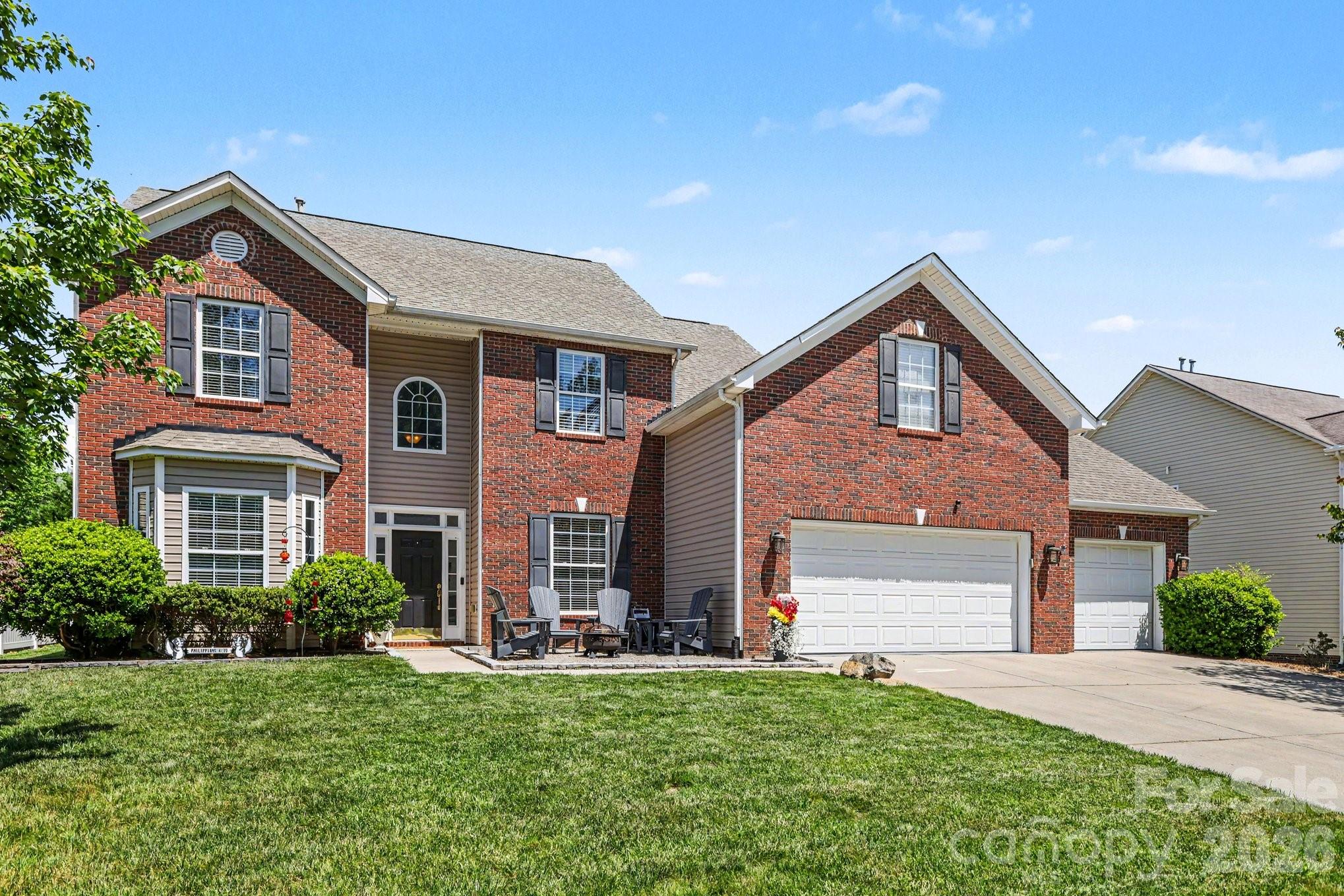 Photo 2 of 3028 Streamlet Way, Indian Trail, NC