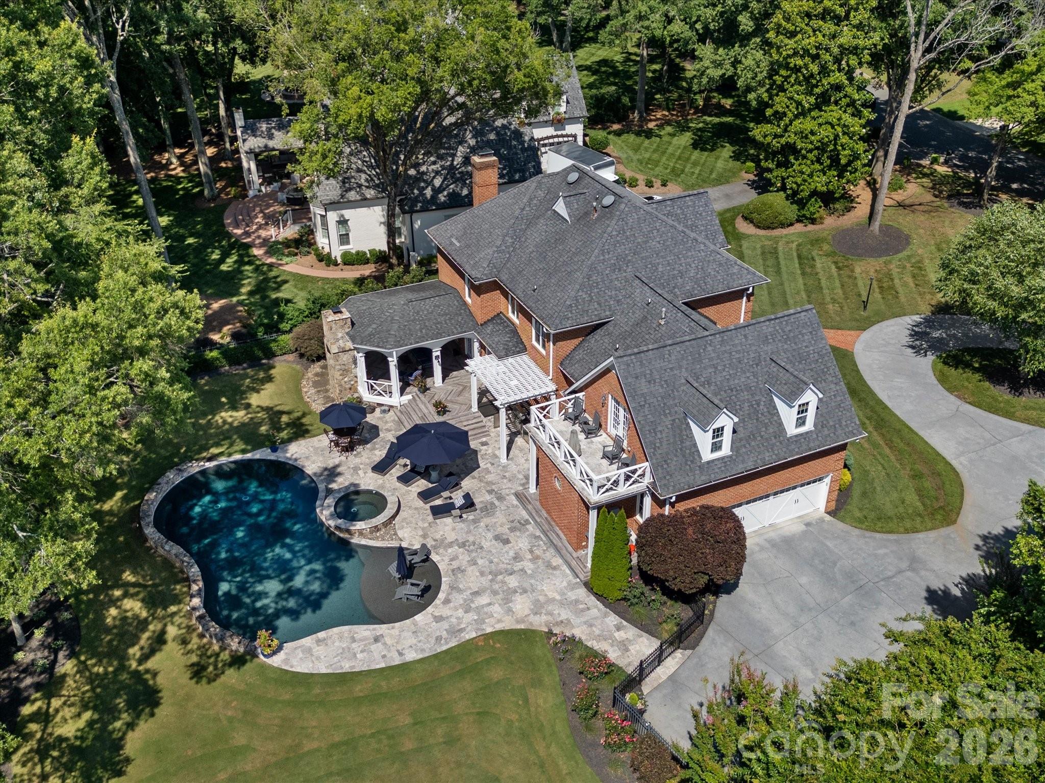 Photo 39 of 11624 Glenn Abbey Way, Charlotte, NC