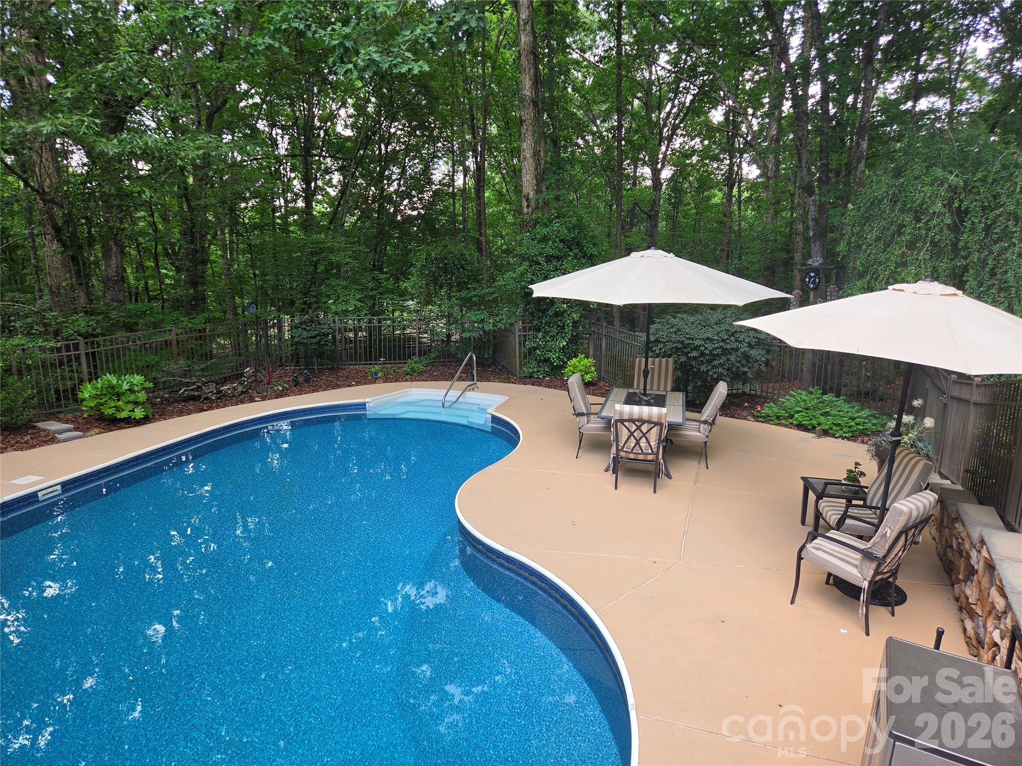 Home for sale at 17532 Efird Road, Albemarle, NC — photo 35 of 48